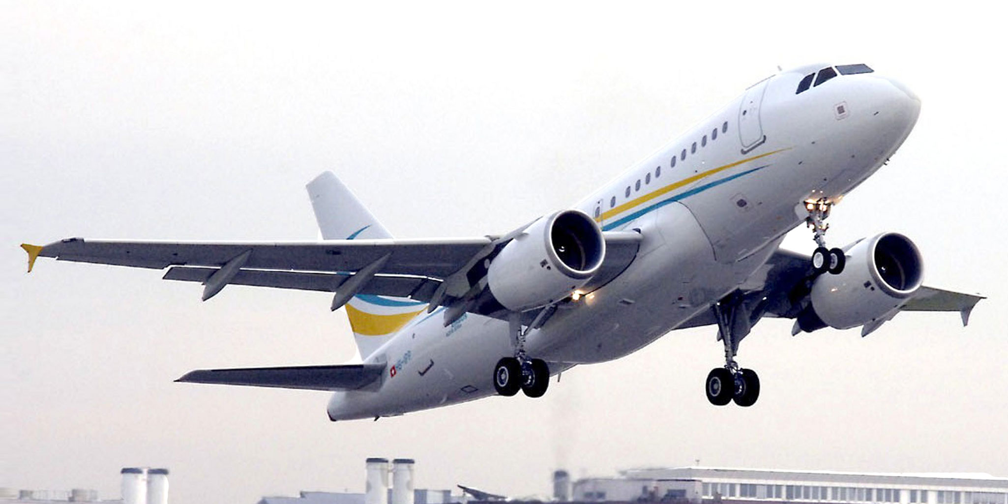 Airbus's ACJ318 | Business Jet Traveler