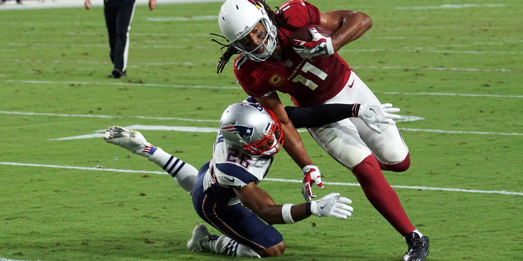 Larry Fitzgerald, Jr. | Business Jet Traveler