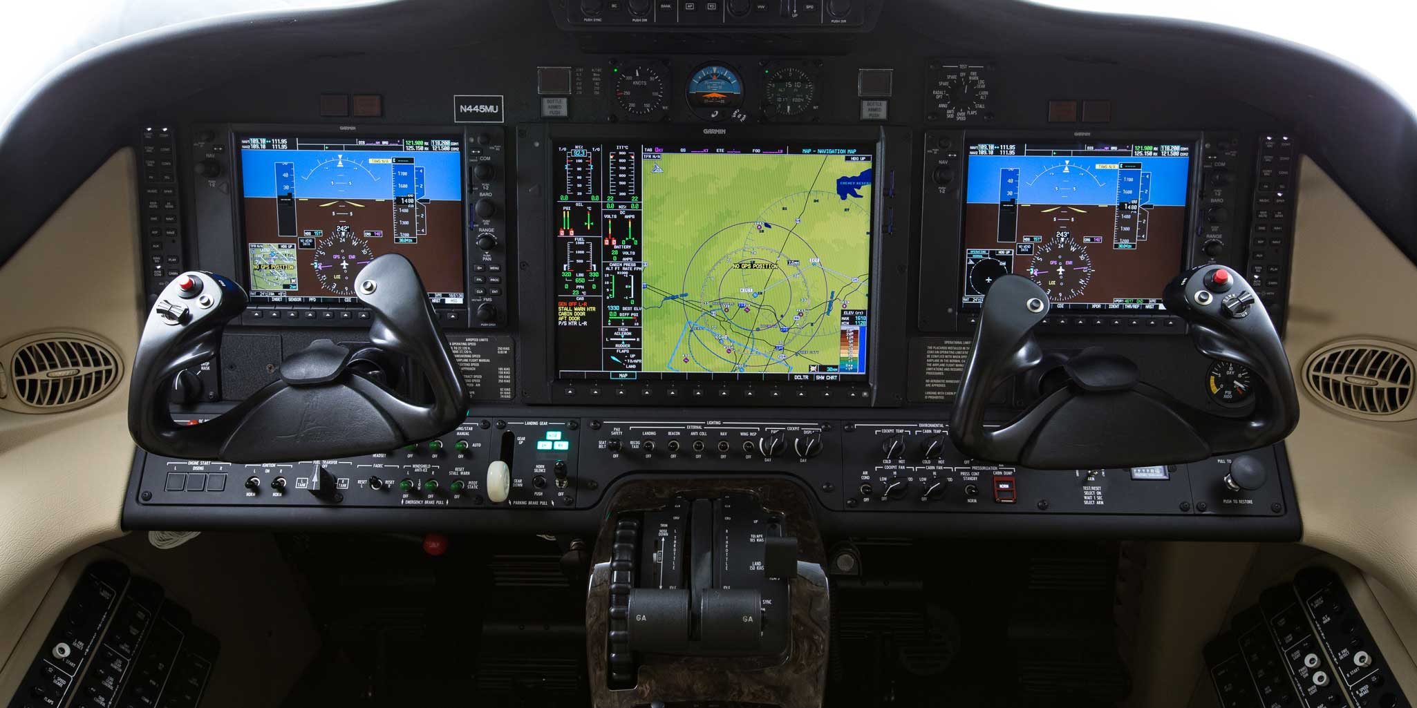 Cessna Citation Mustang | Business Jet Traveler