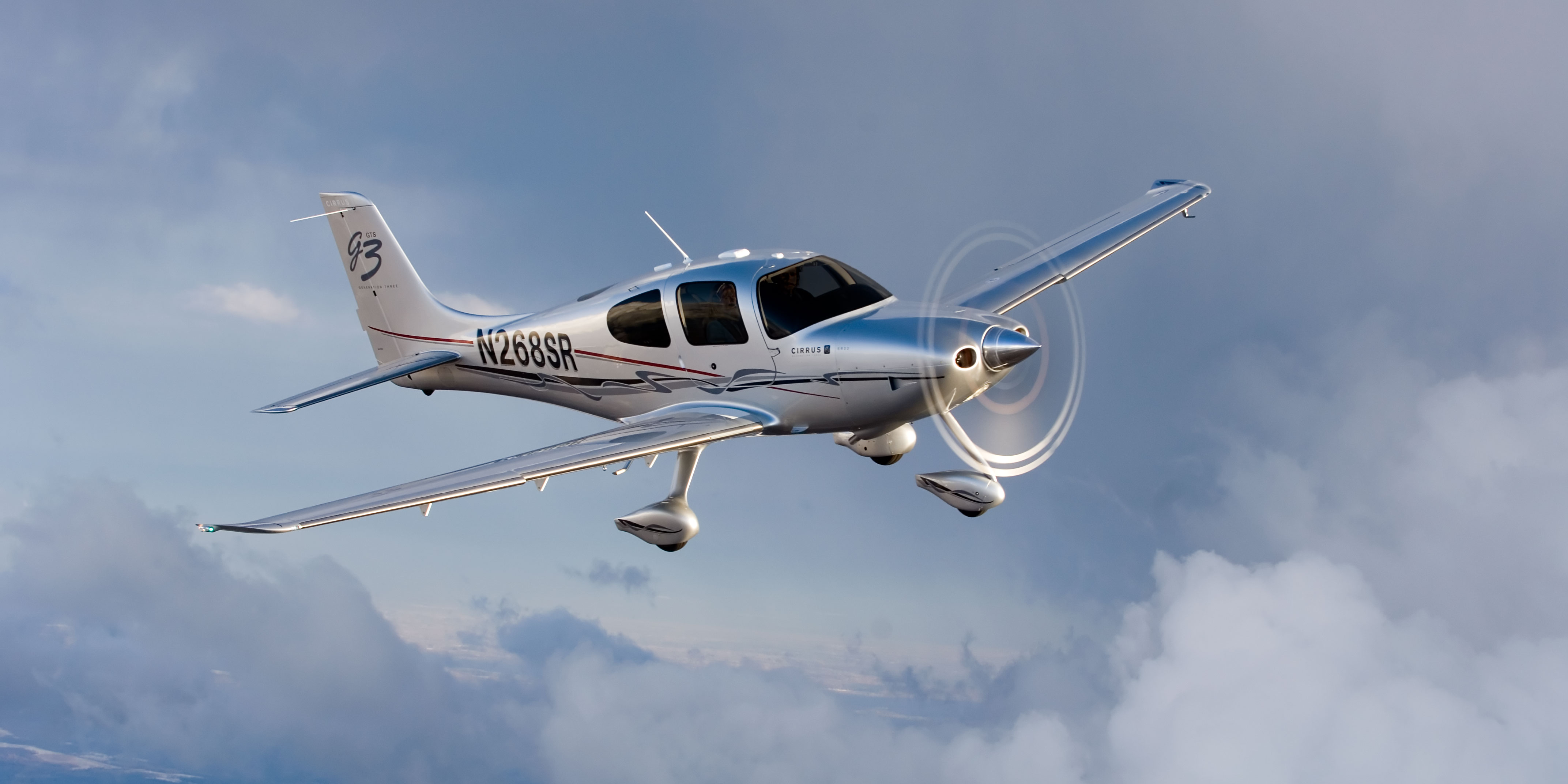 Cirrus Sr22 Wallpaper