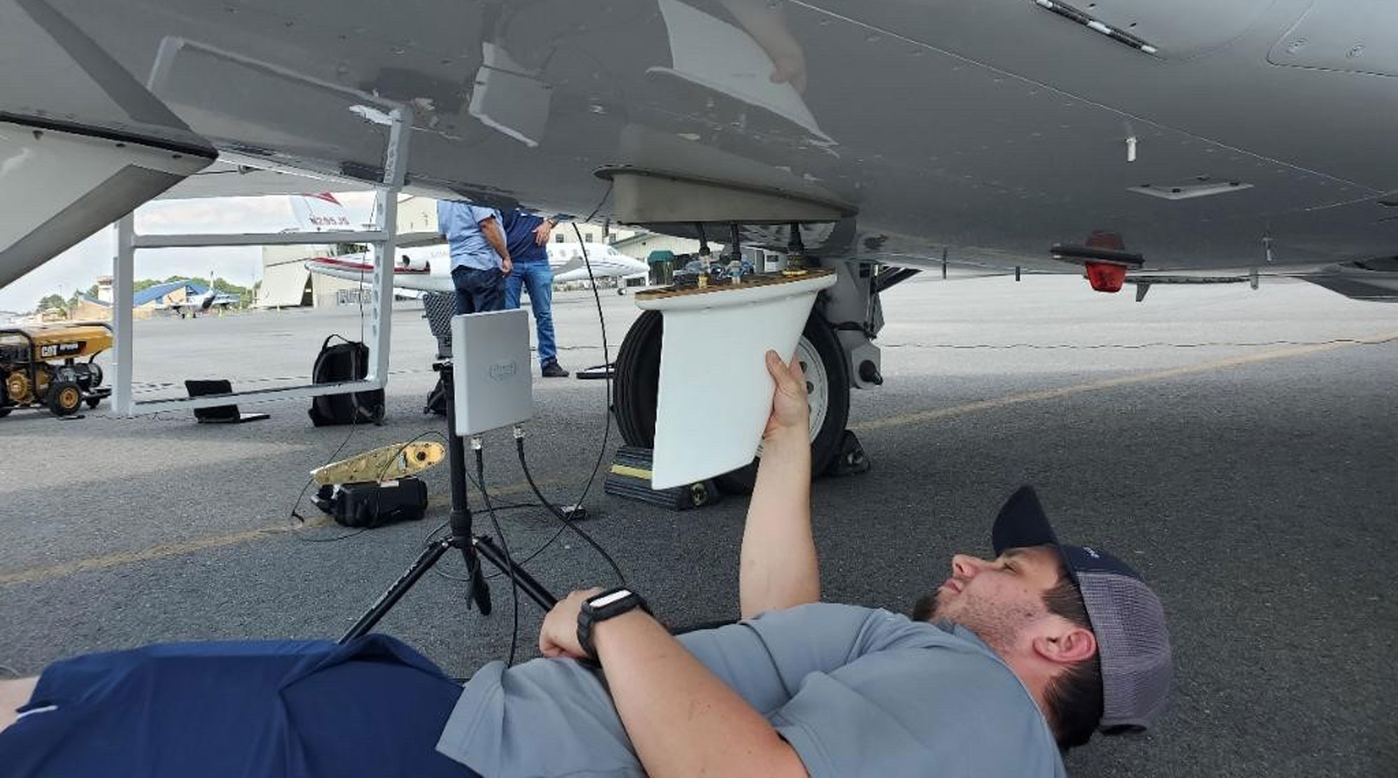 Smartsky’s Advanced ATG Network is Live Nationwide | Business Jet Traveler