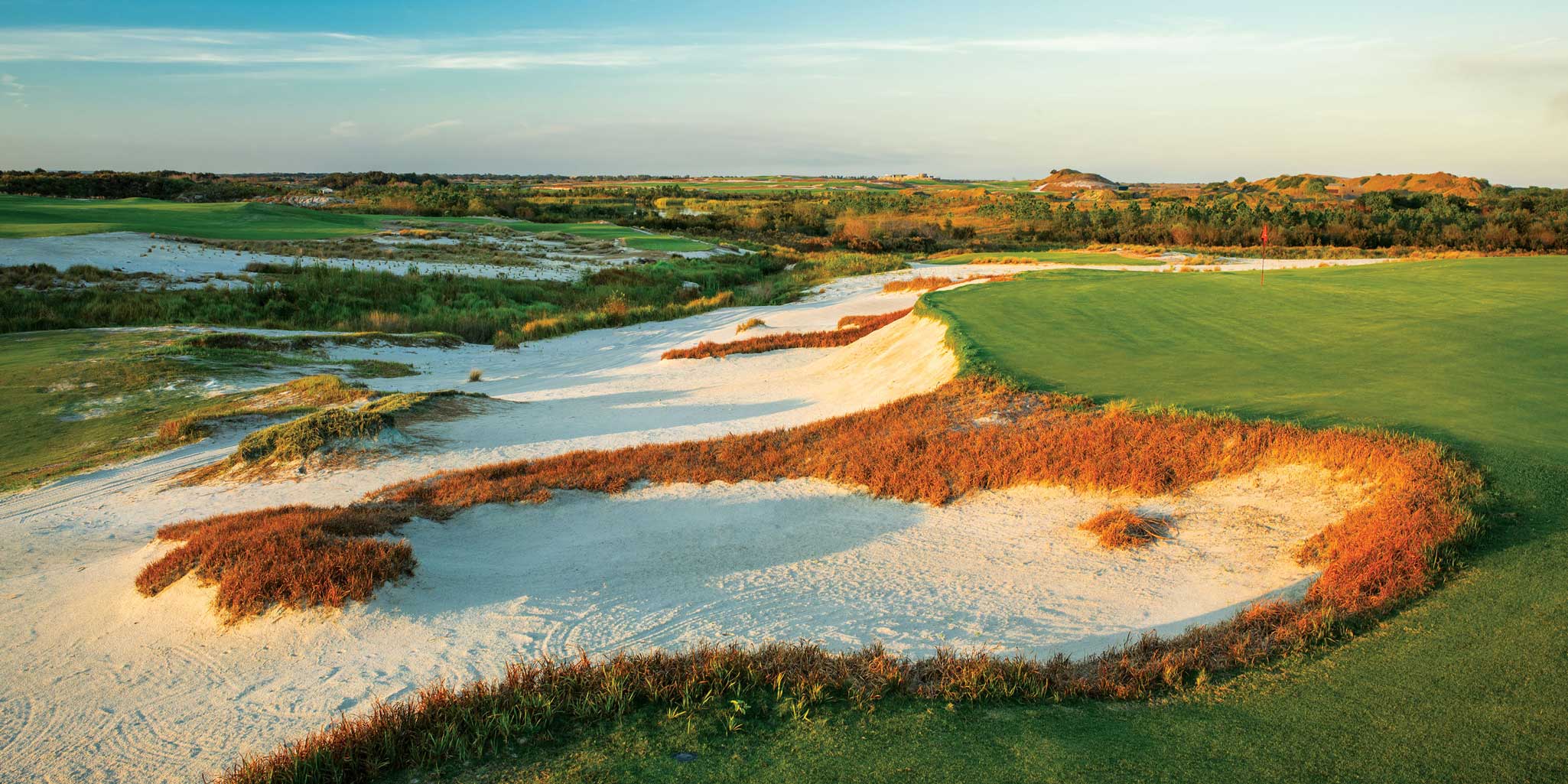 Florida’s Streamsong Black | Business Jet Traveler