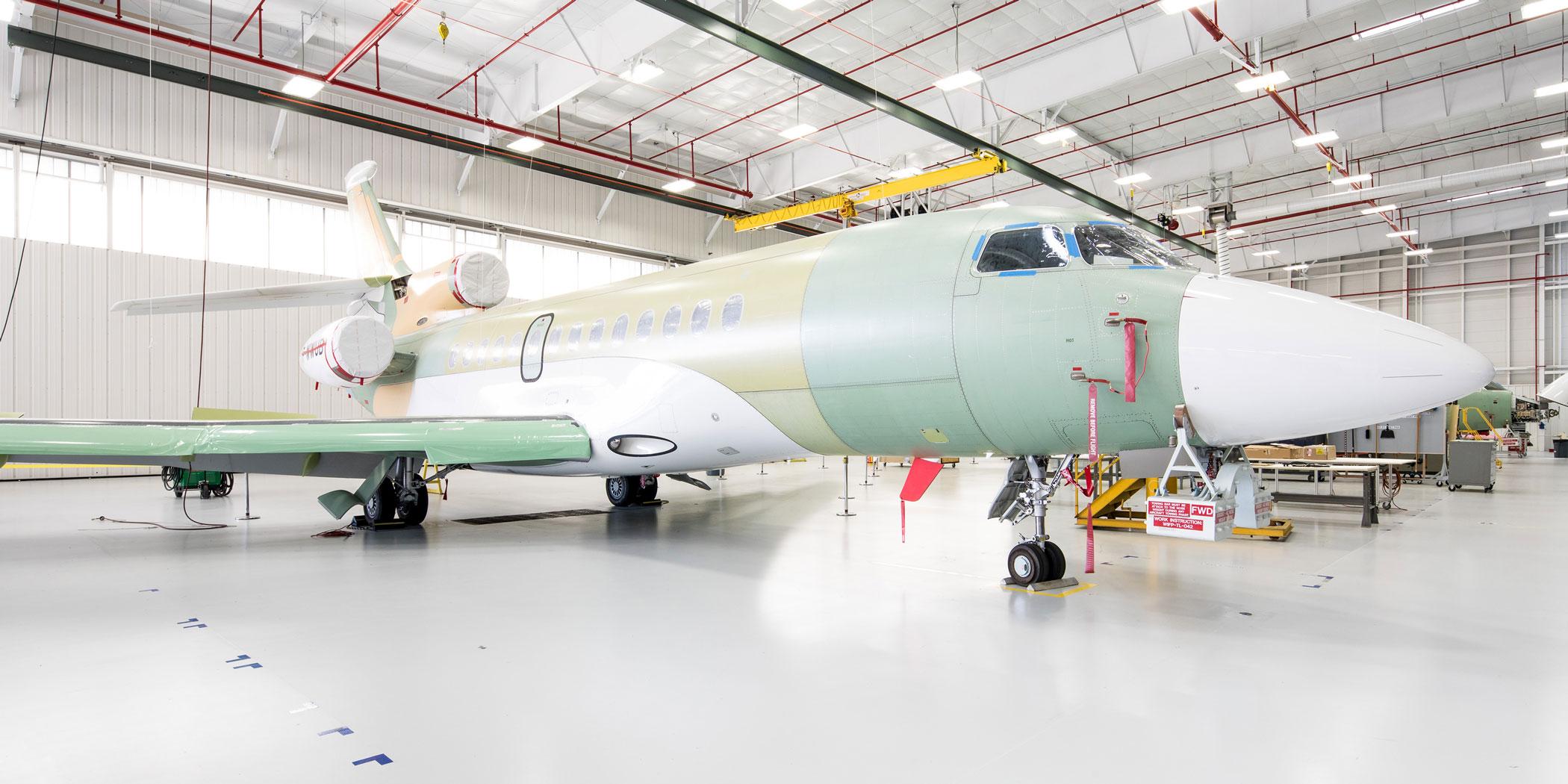 Eight steps to a successful aircraft completion | Business Jet Traveler