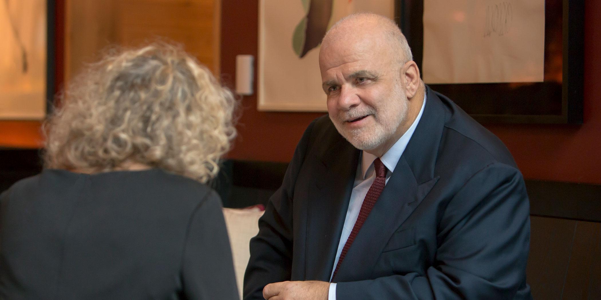 Silversea Cruises' Manfredi Lefebvre | Business Jet Traveler