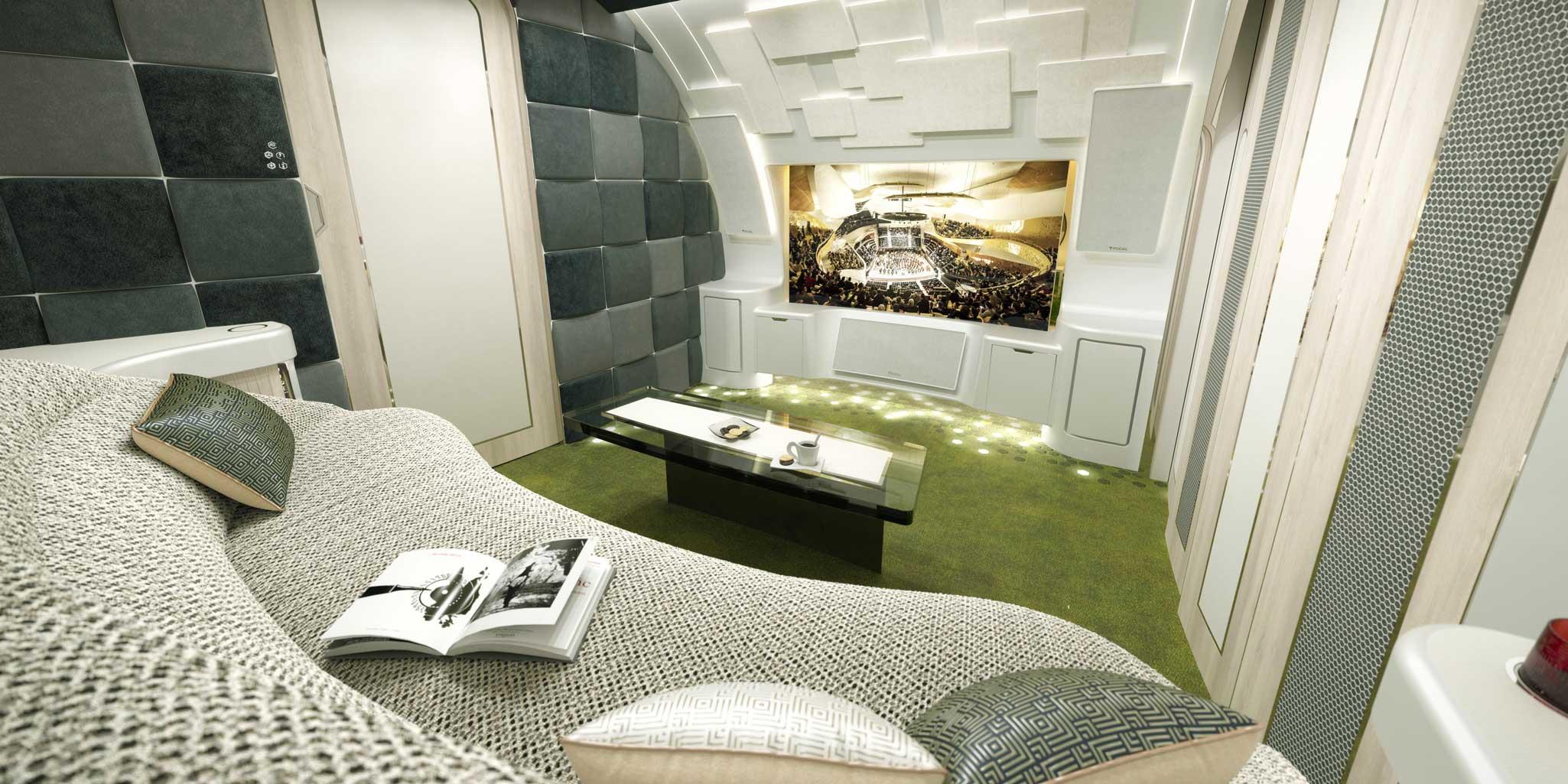 Airbus ACJneo | Business Jet Traveler