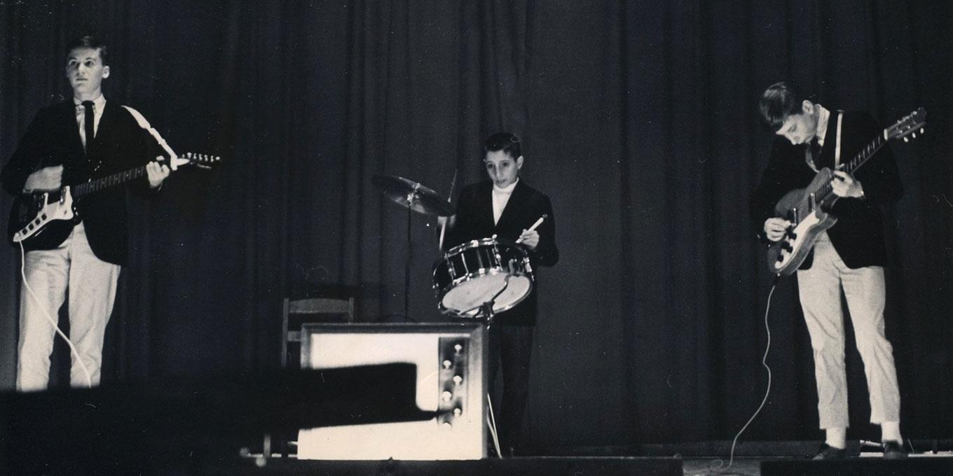 Rock Drummer Kenny Aronoff: “Adapt or you'll be left behind” | Business ...