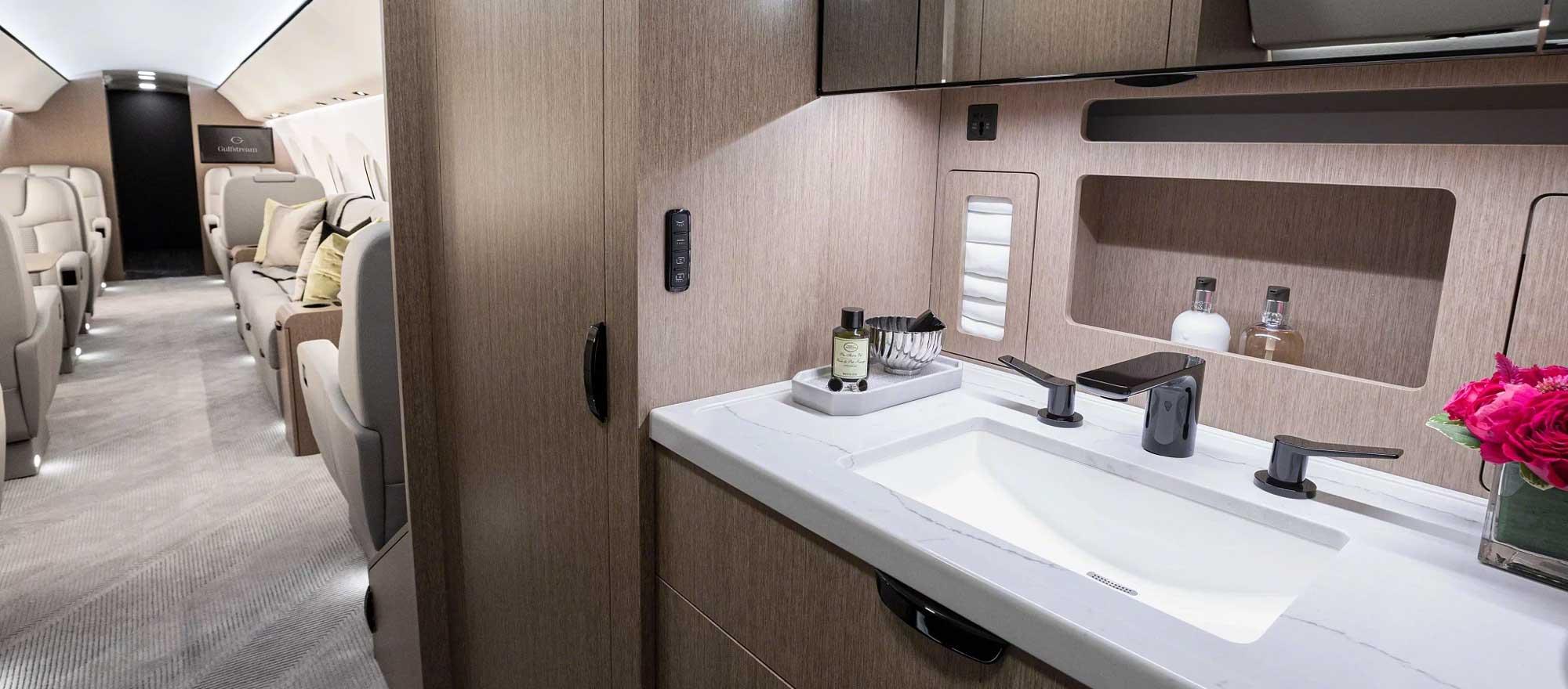 New Business Aircraft: Gulfstream G400