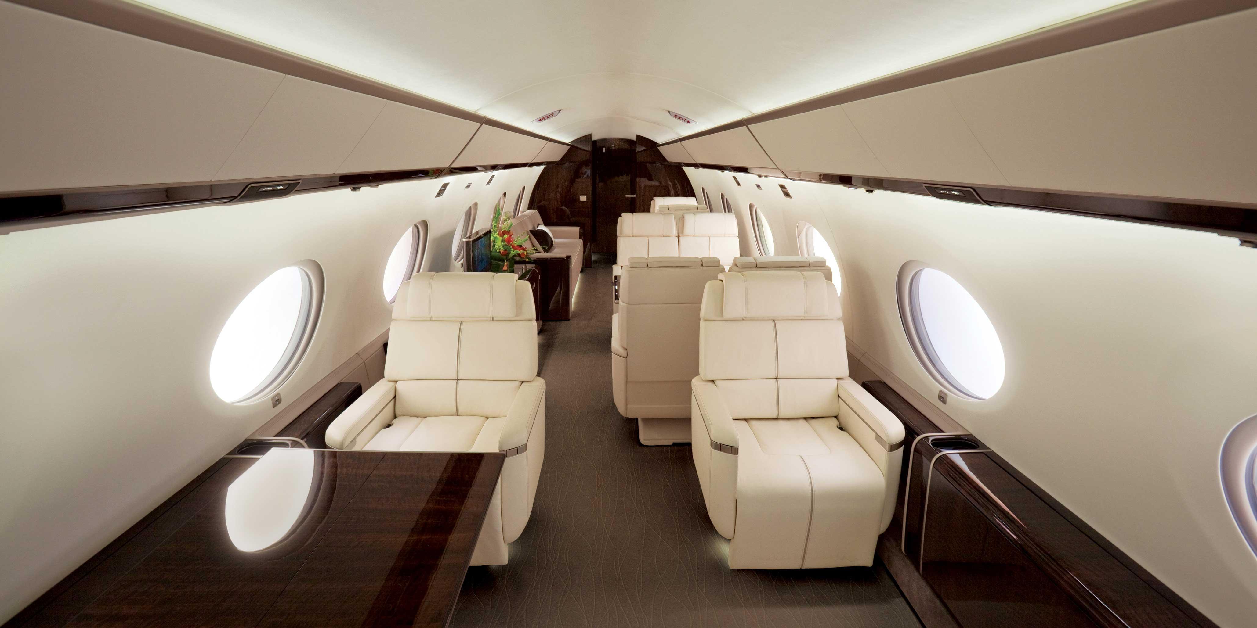 Gulfstream G650: A Ramp King | Business Jet Traveler