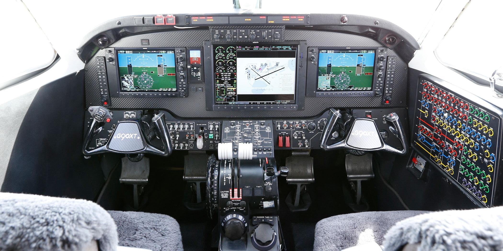 Nextant G90XT | Business Jet Traveler