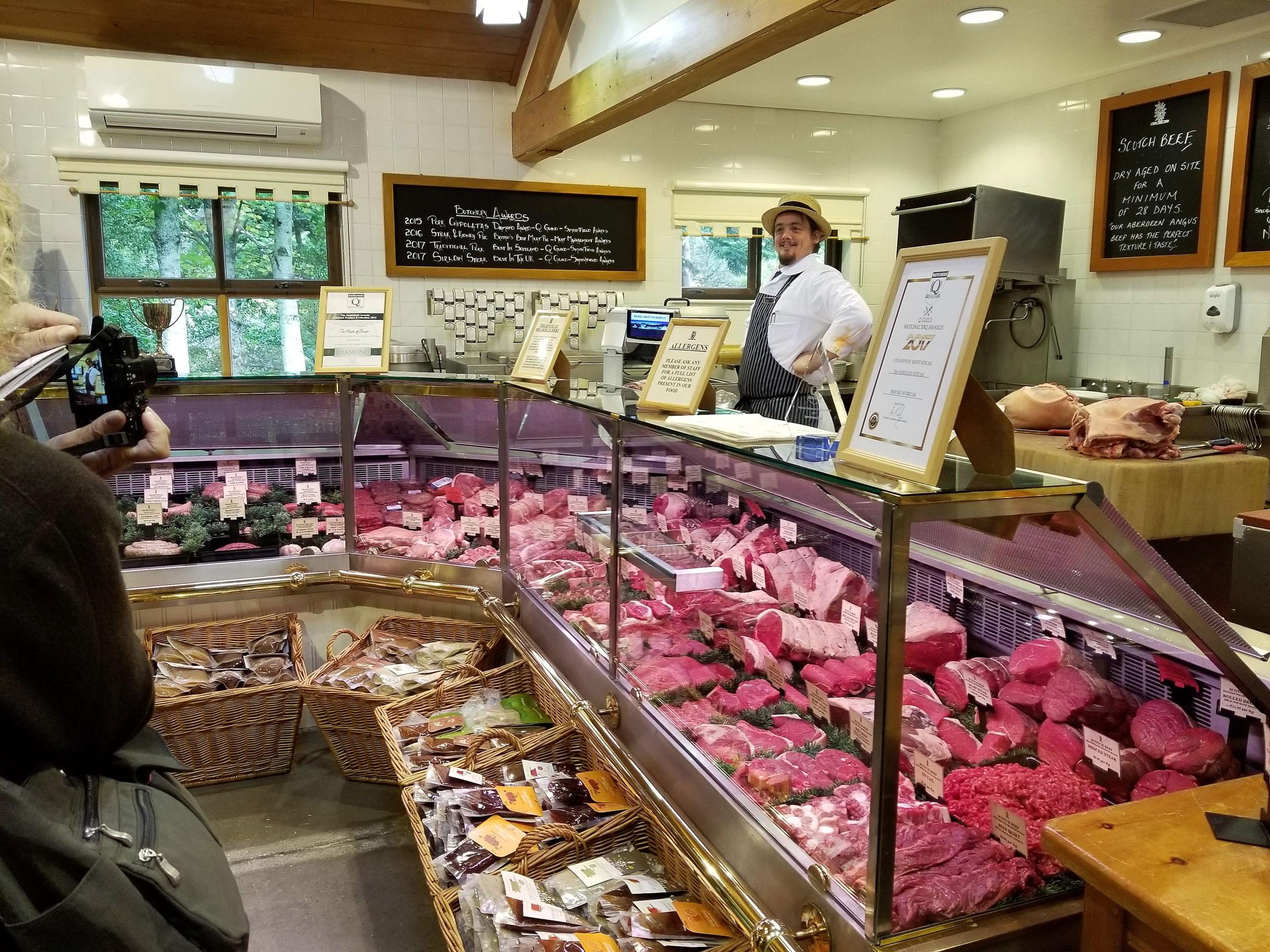 Scotland | Business Jet Traveler