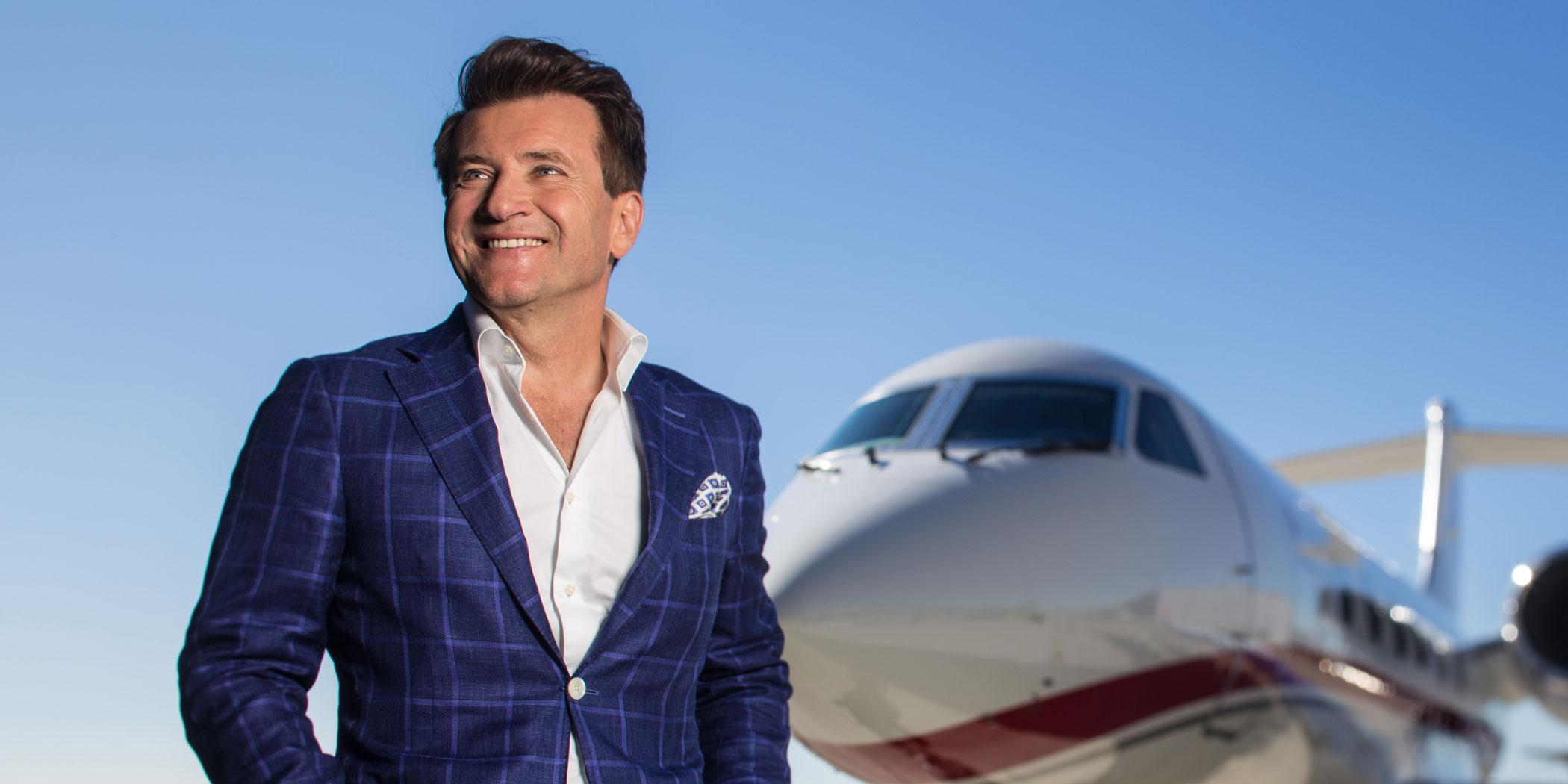 VIP Fliers' Favorite Aircraft | Business Jet Traveler