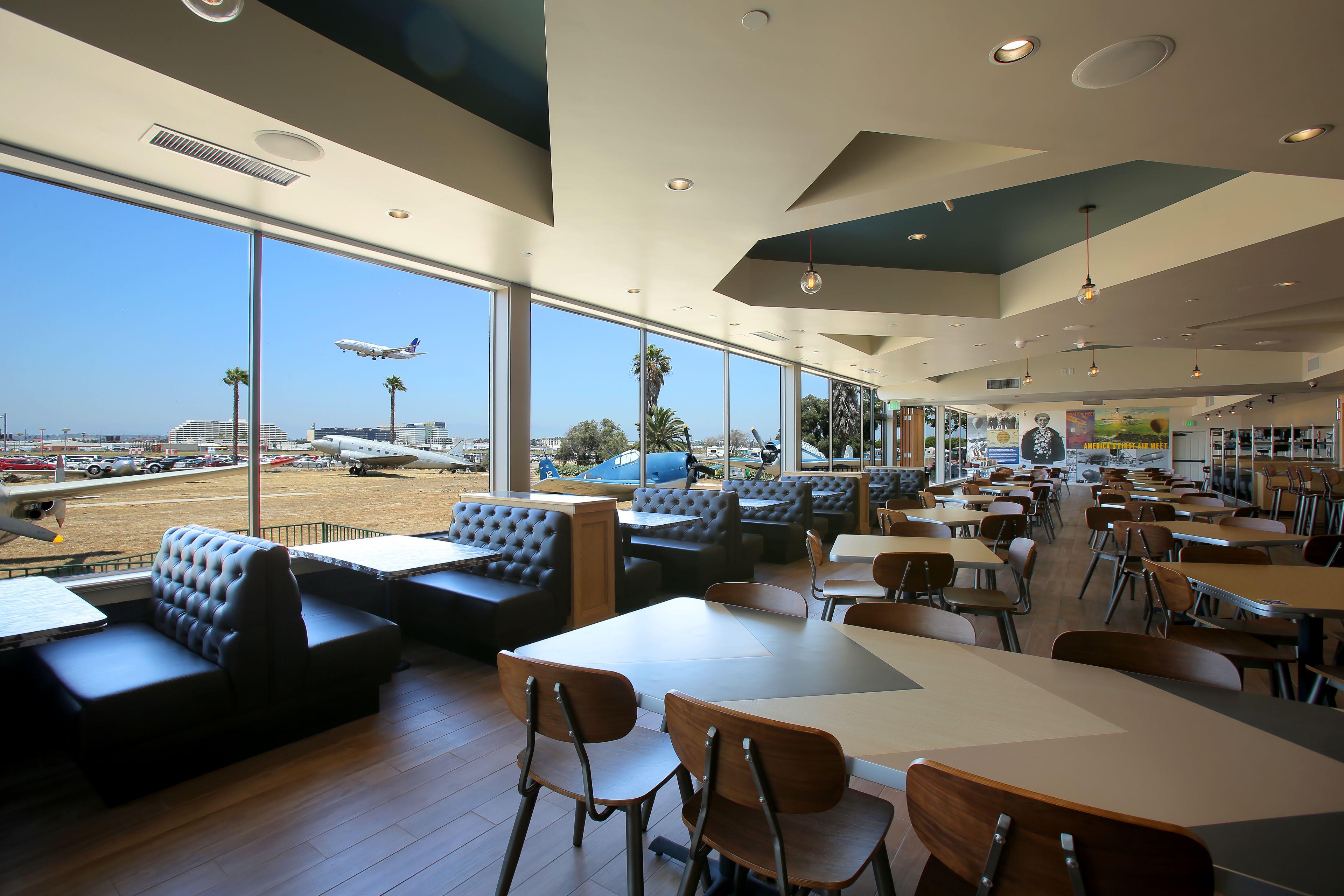 7 Aviation-Themed Restaurants | Business Jet Traveler