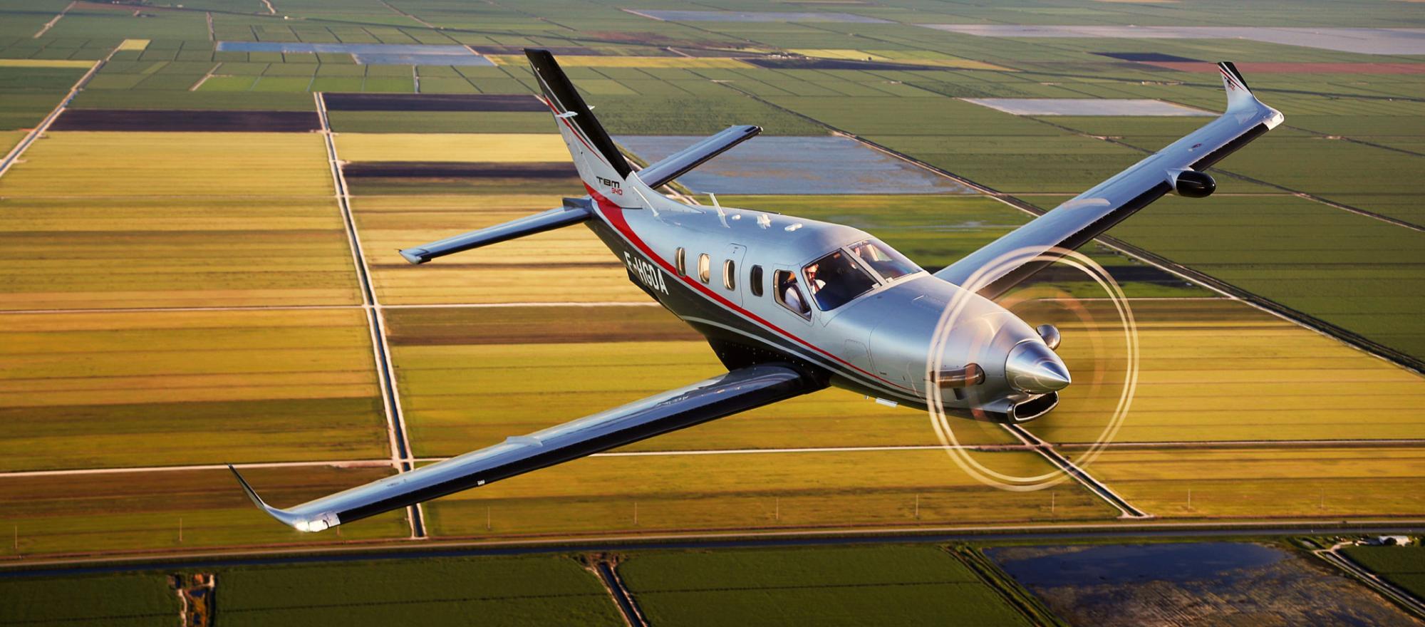 AOPA | Business Jet Traveler