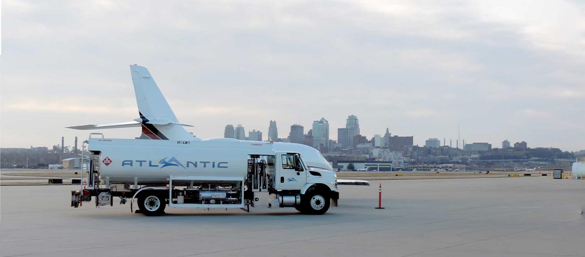 Atlantic Aviation | Business Jet Traveler