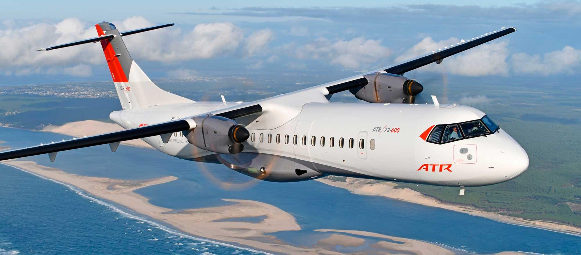 ATR | Business Jet Traveler