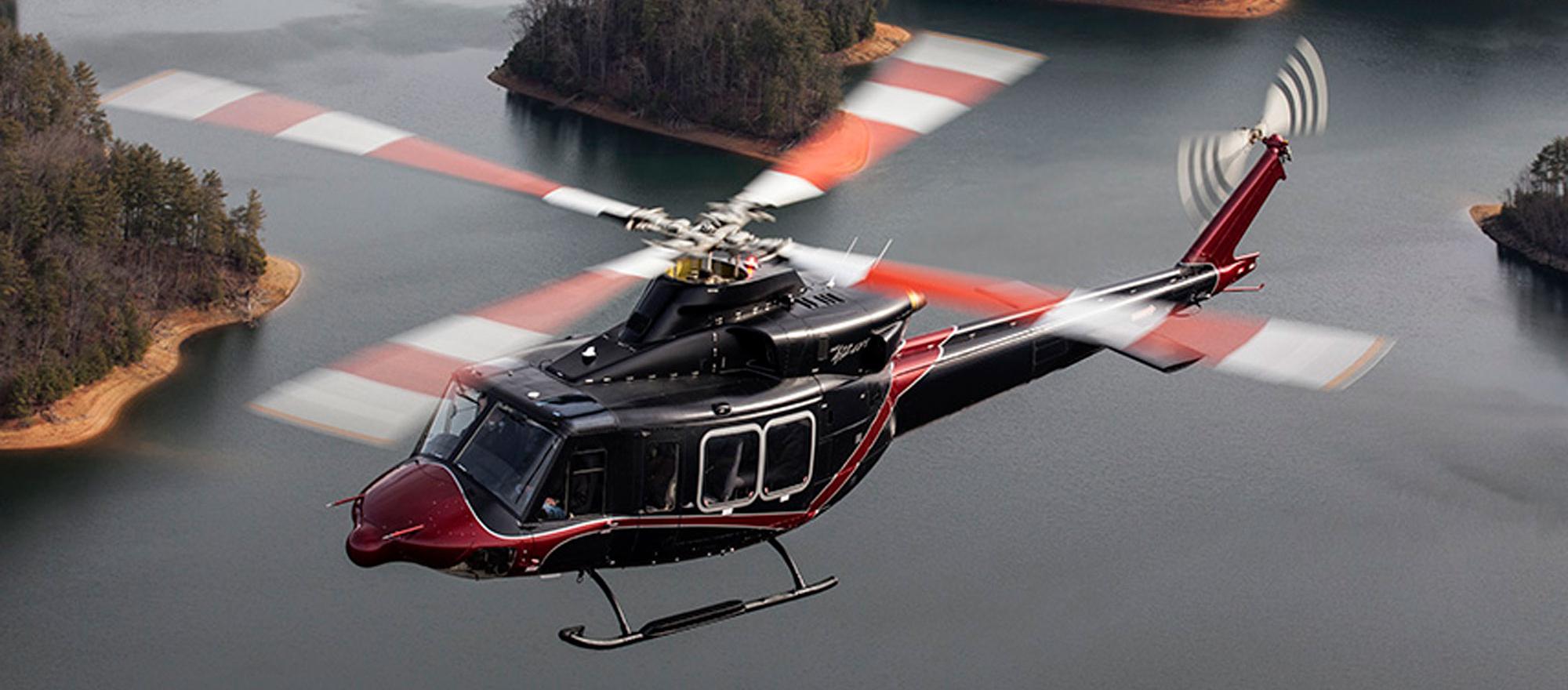 Bell 412EPI | Business Jet Traveler