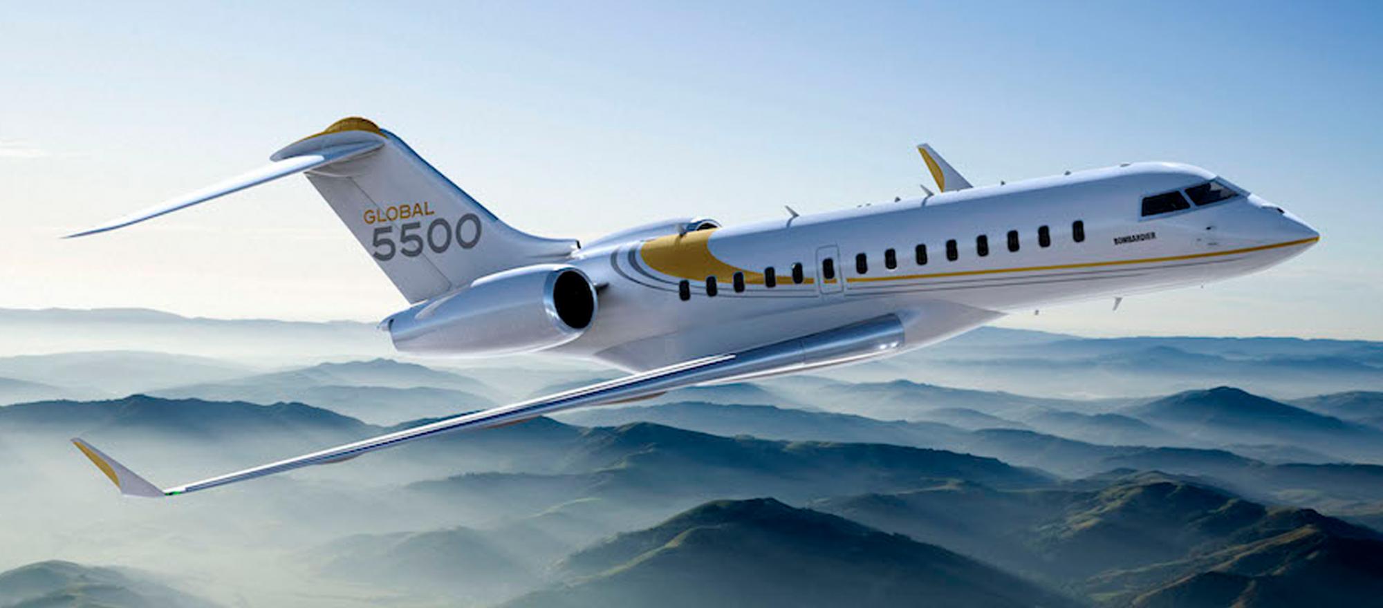 Global 5500, 6500 Receive Environmental Declarations | Business Jet ...