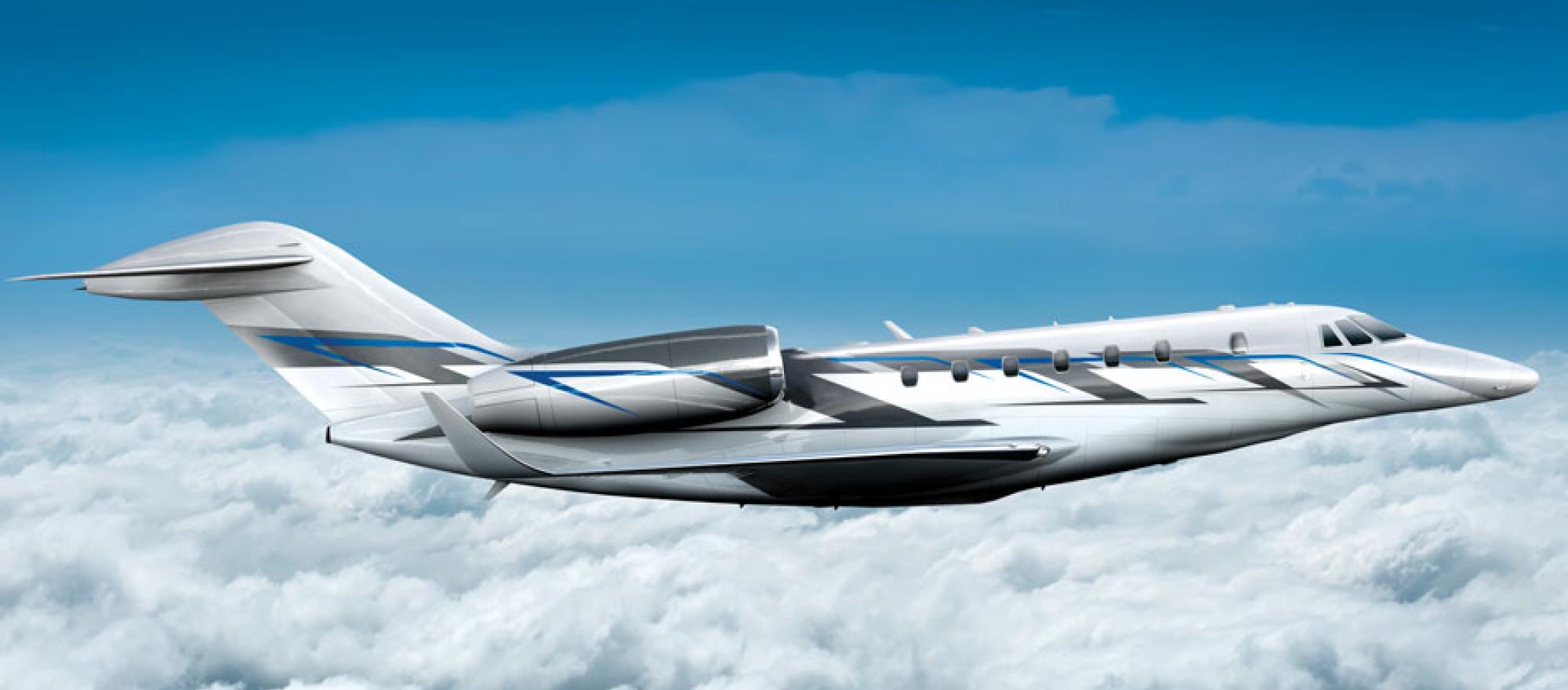 The New Jet Aircraft Pipeline: Bigger, Faster and More Efficient ...