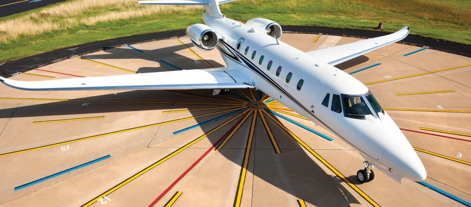 New Aircraft Preview: Cessna Citation Sovereign+ | Business Jet Traveler