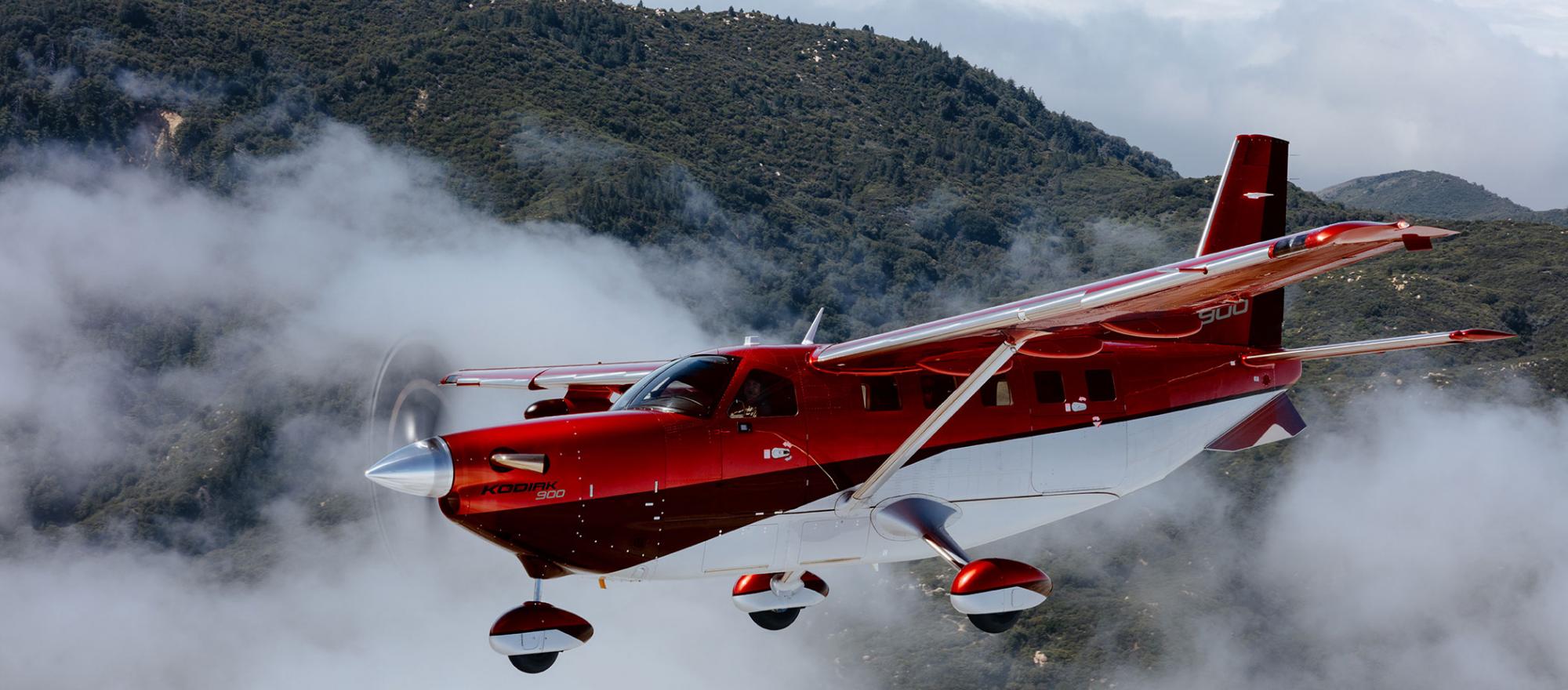 Daher Kodiak 900 | Business Jet Traveler