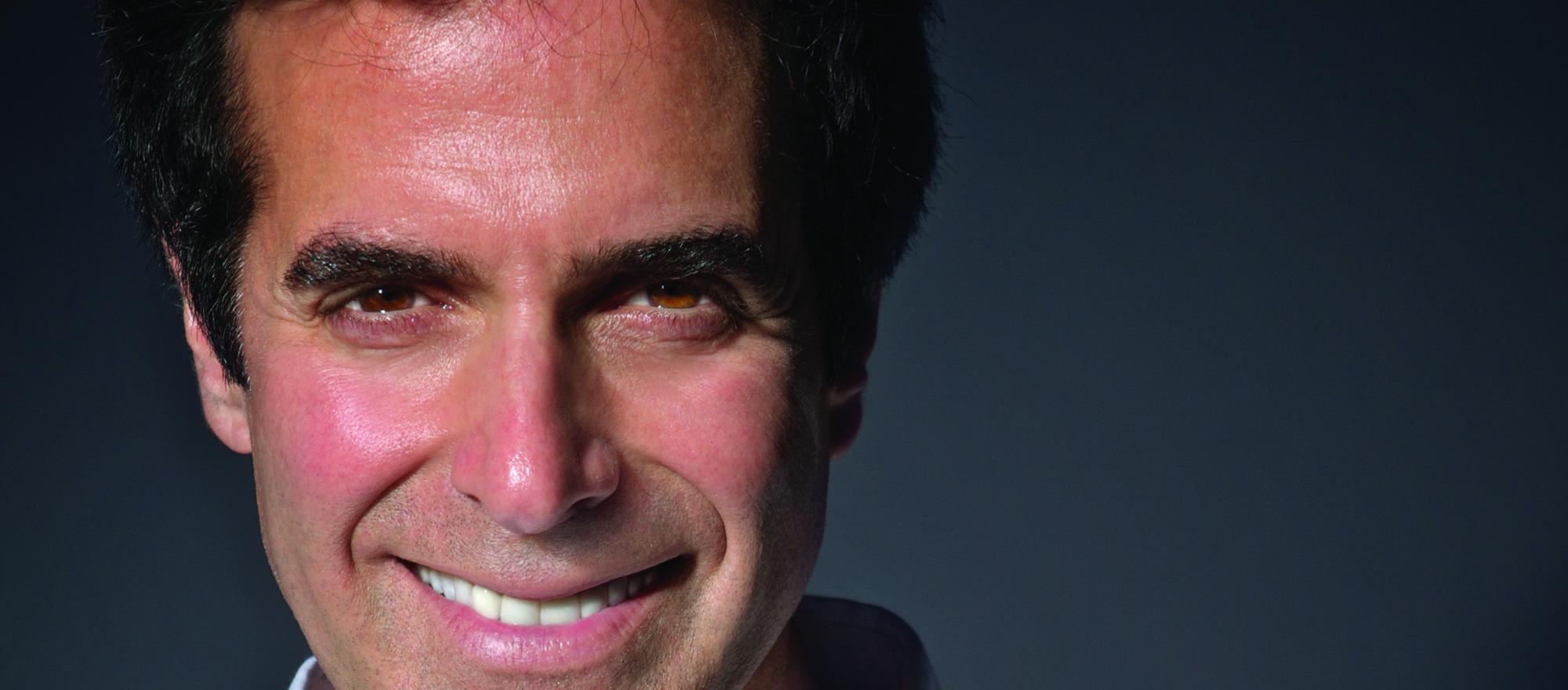 David Copperfield | Business Jet Traveler