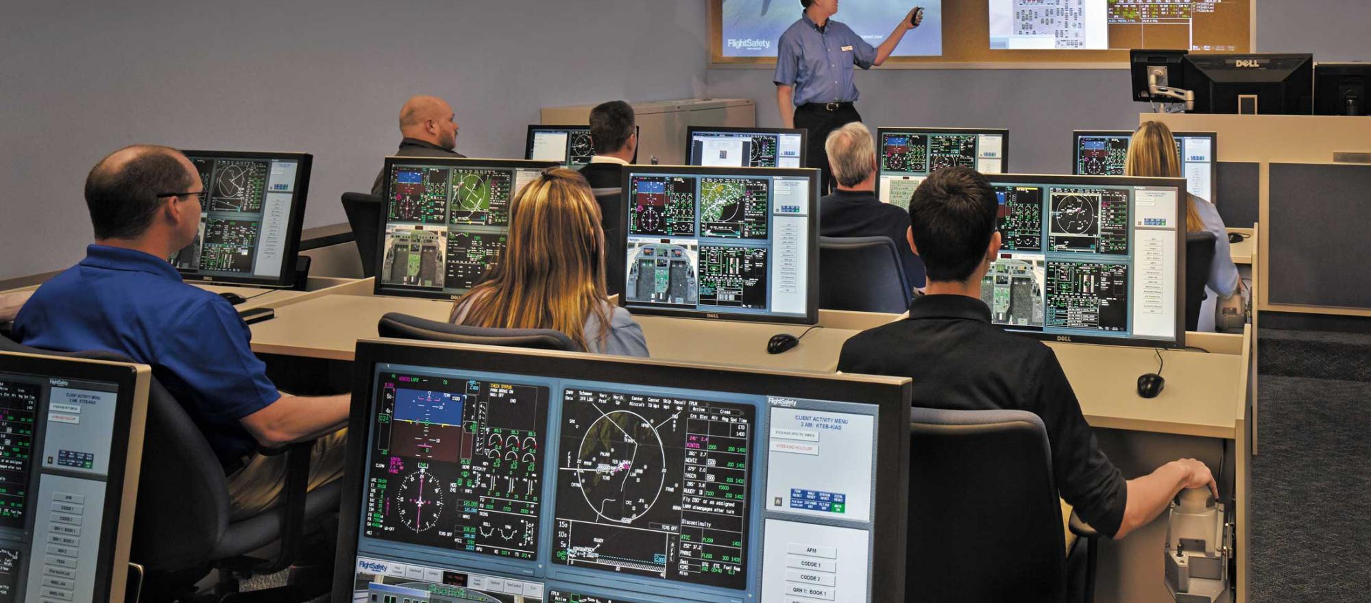 FlightSafety | Business Jet Traveler