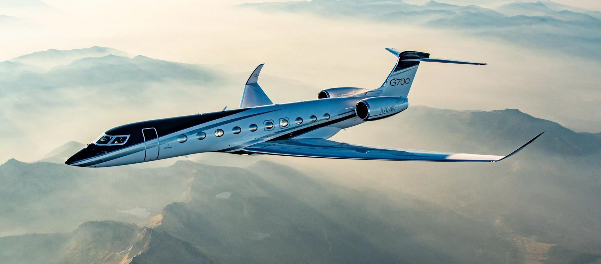 Gulfstream Celebrates Ultra-long-range G700 in NYC | Business Jet Traveler