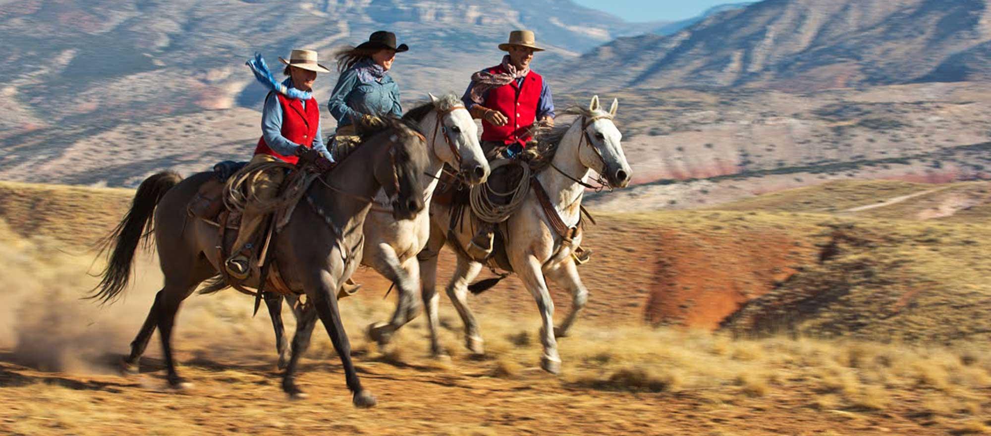 In Wyoming, a Taste of the Wild West | Business Jet Traveler