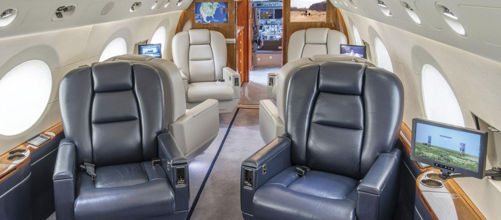 Cabin Tech | Business Jet Traveler