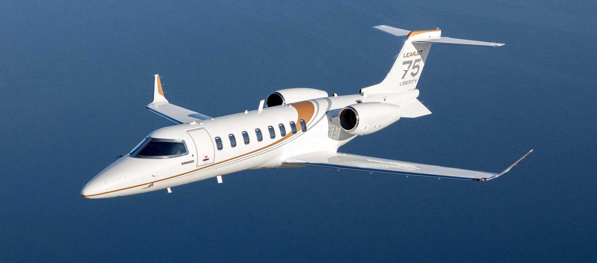 Learjet: Eulogy for an Icon | Business Jet Traveler