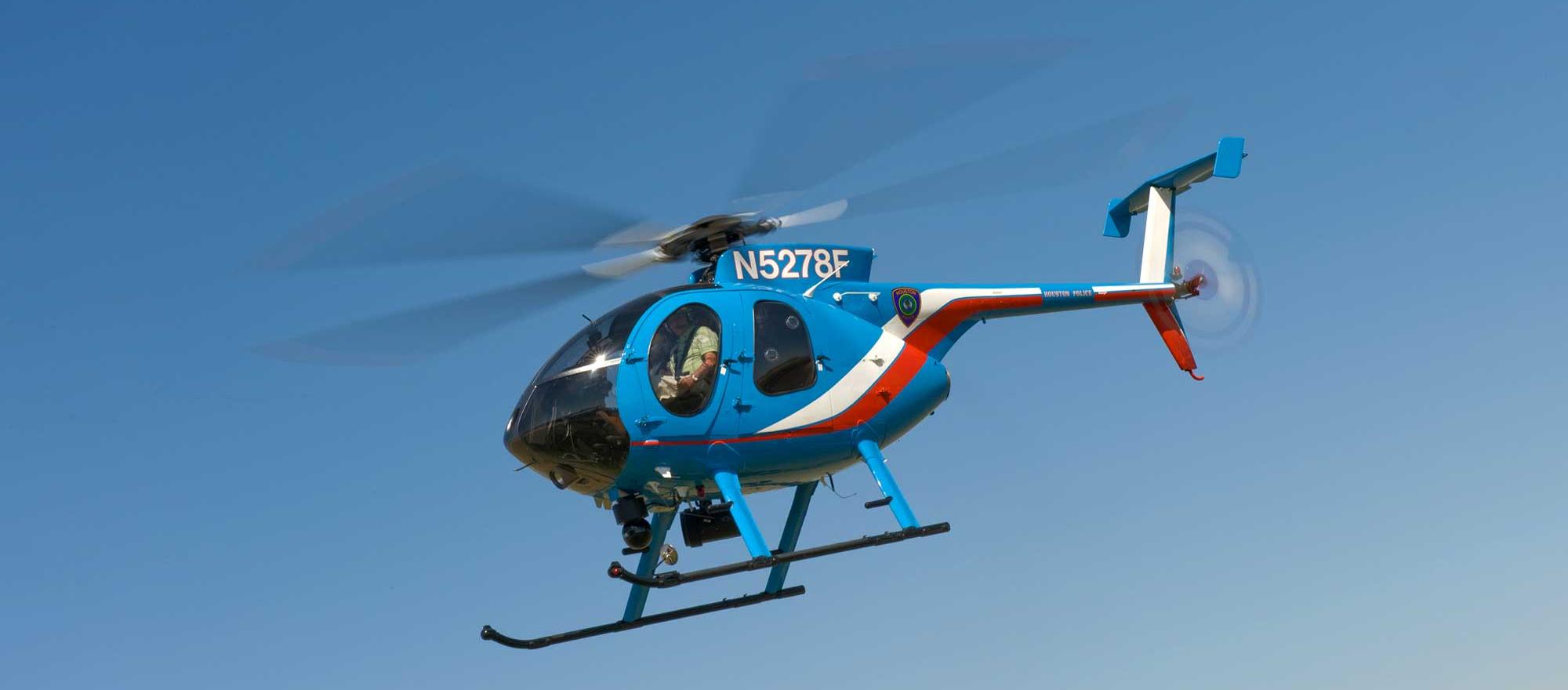 MD Helicopters | Business Jet Traveler