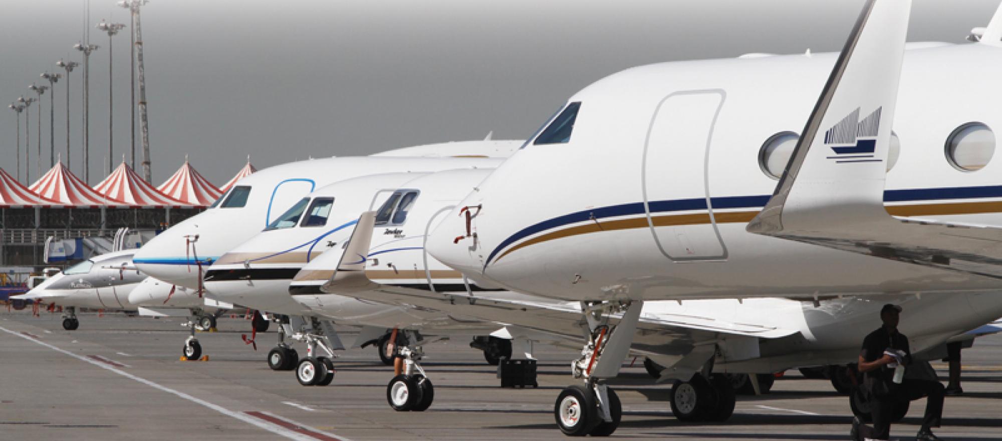 How to buy an airplane | Business Jet Traveler