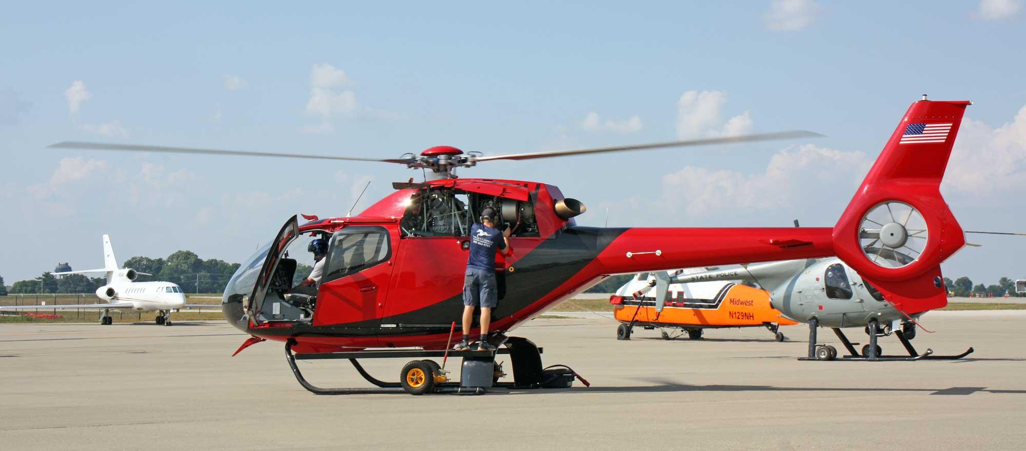 Thoroughbred Aviation Maintenance | Business Jet Traveler