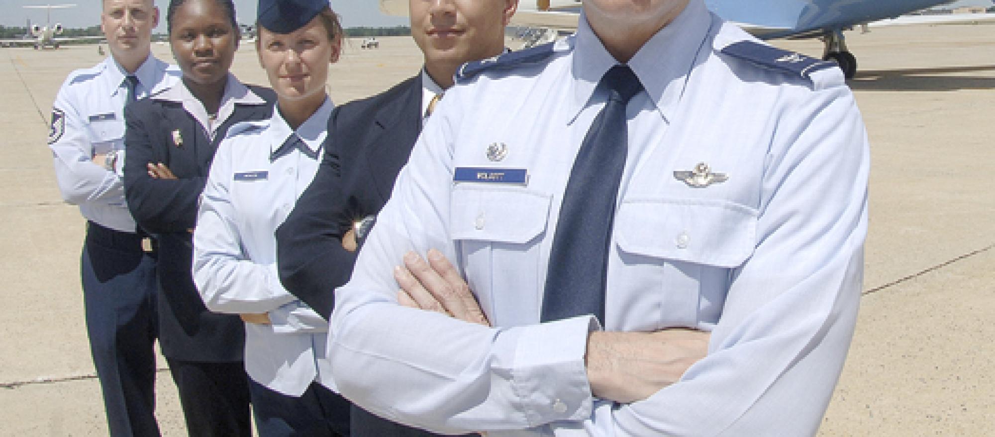You know Air Force One? Meet Two, Three, Four, Five... | Business Jet ...