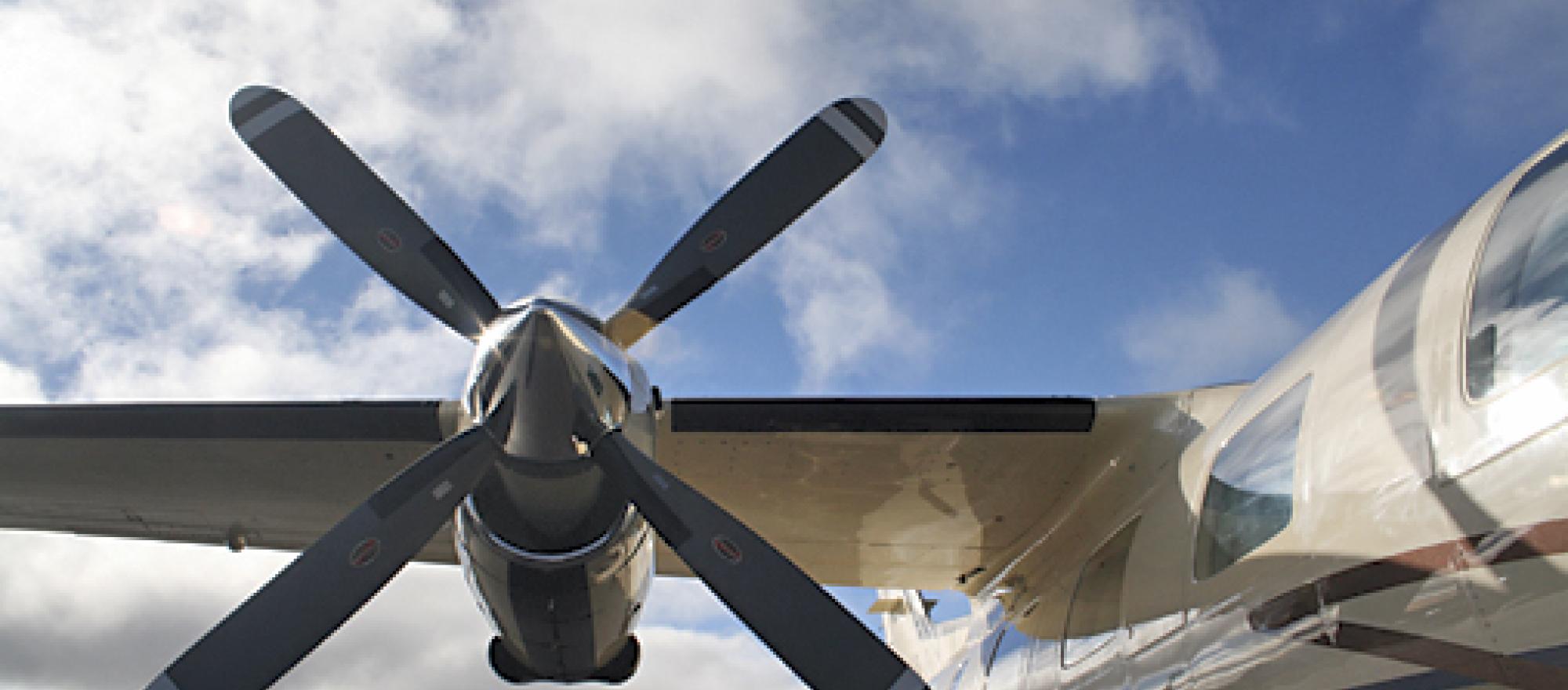 Mitsubishi MU-2 | Business Jet Traveler