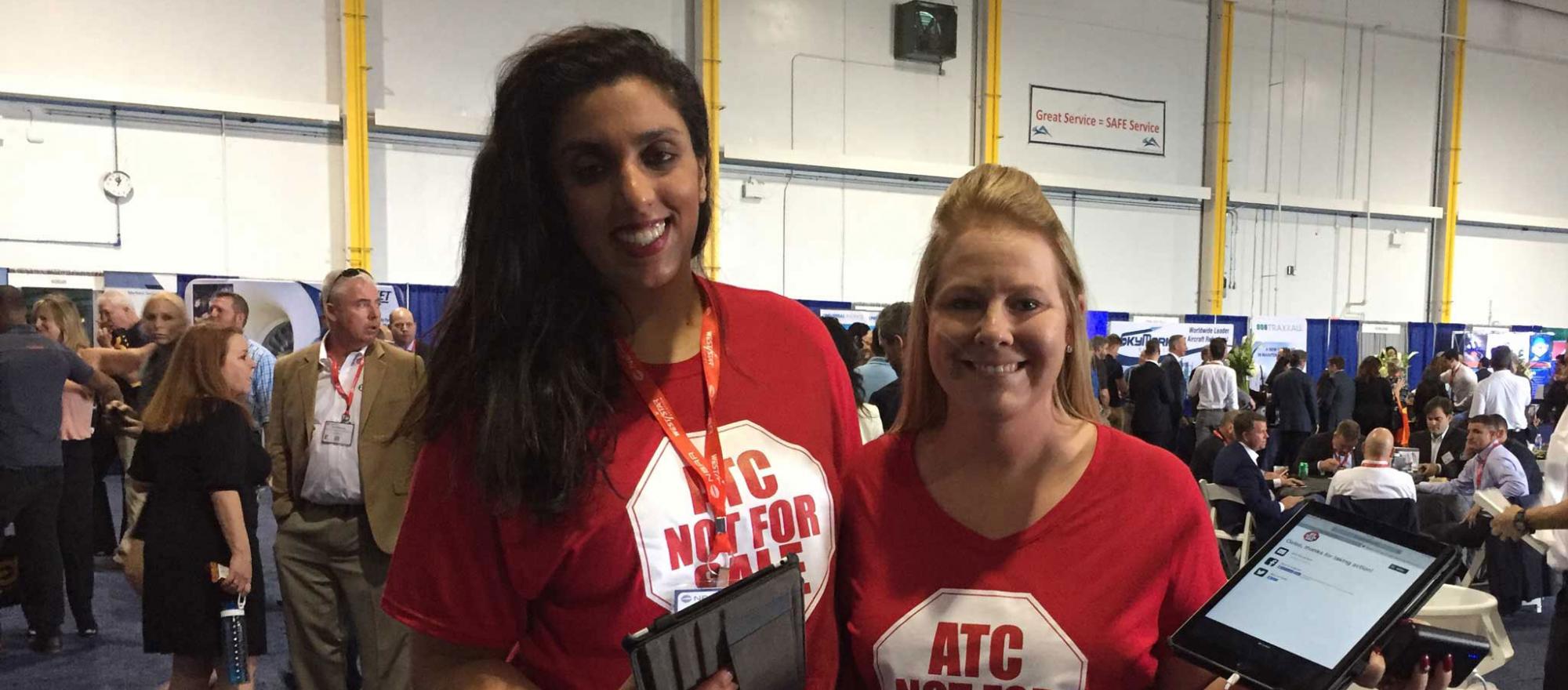 NBAA Chief: ATC Privatization Battle Far from Over | Business Jet Traveler