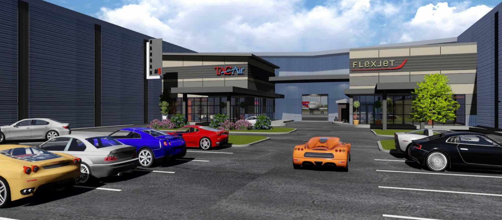 Flexjet To Establish Private Terminal in Dallas | Business Jet Traveler