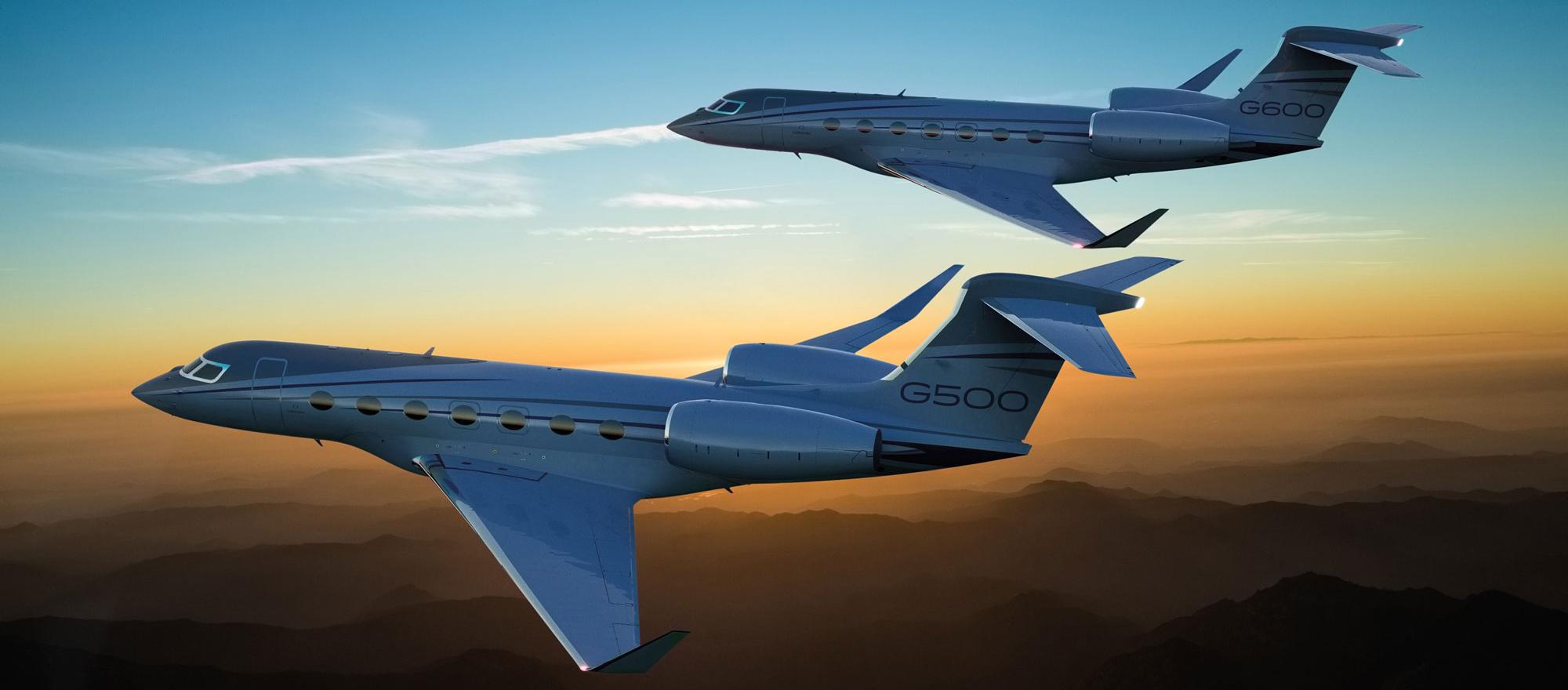 Gulfstream's New Twins Log Record Transpacific Flights | Business Jet ...