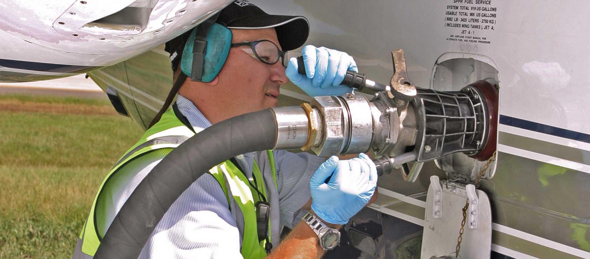 Warning Issued: ‘Don’t Foul The Fuel!’ | Business Jet Traveler