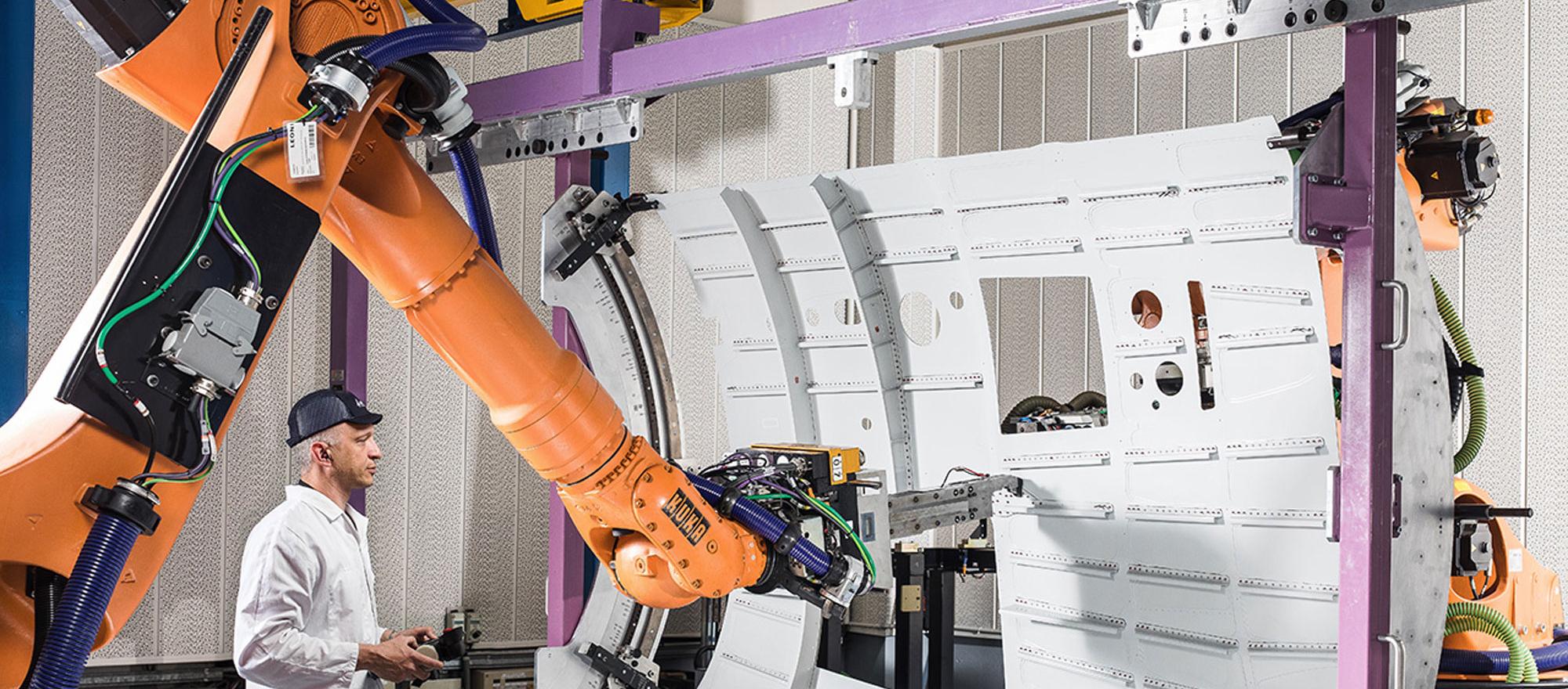 First Dassault Falcon 6X Taking Shape | Business Jet Traveler