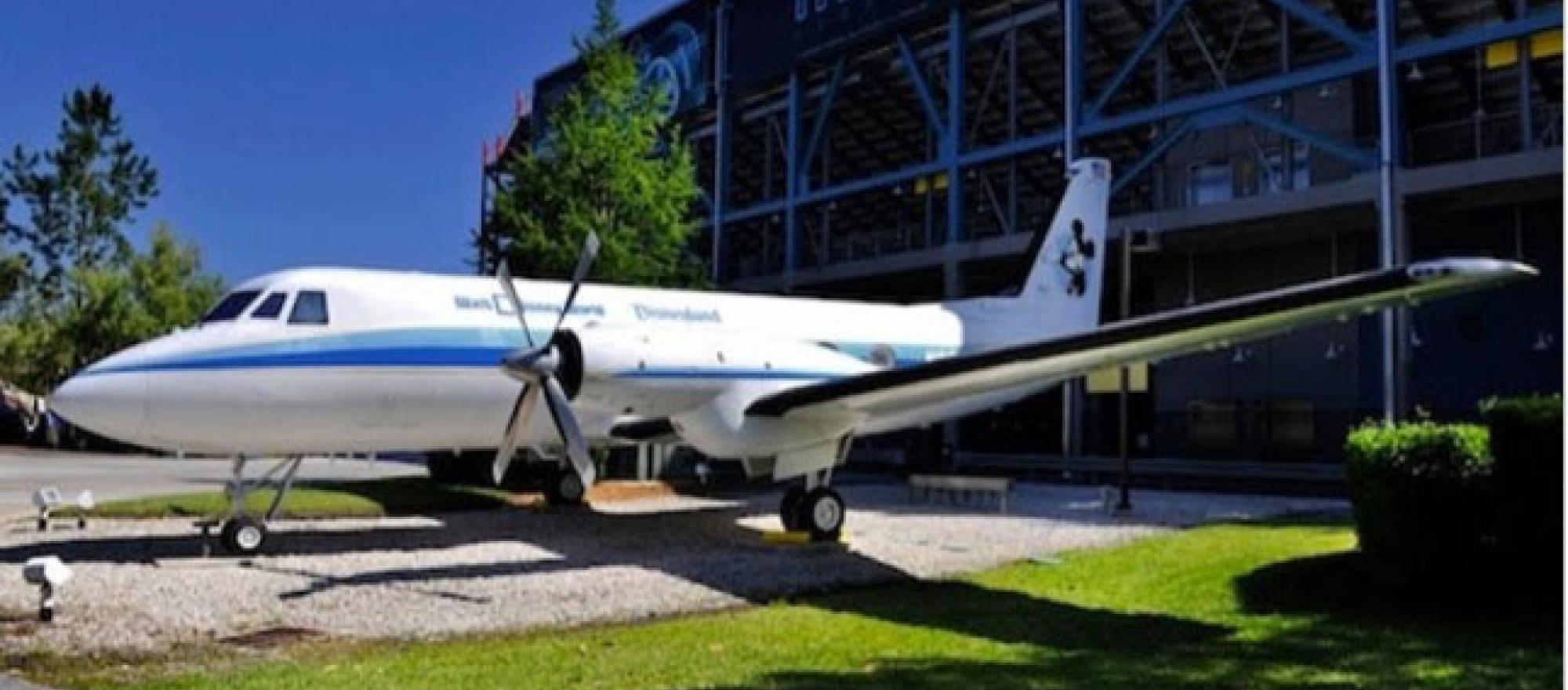 Walt Disney's Restored Gulfstream To Star At D23 Convention | Business ...