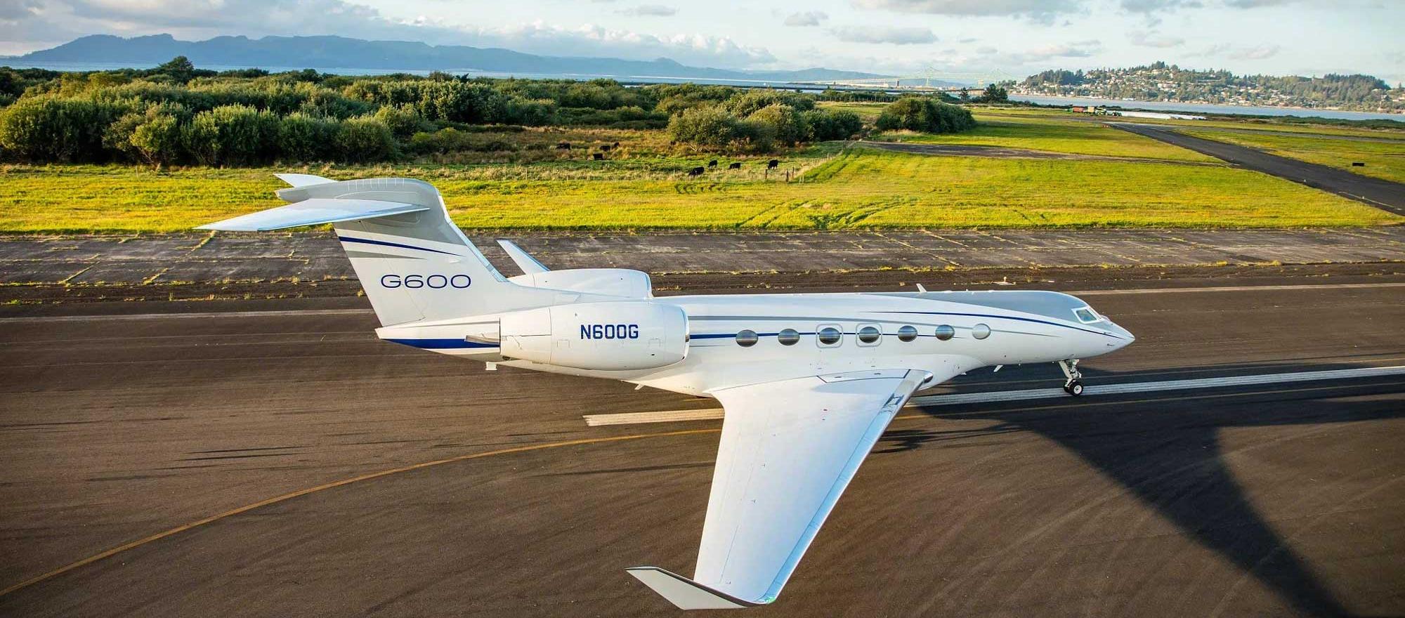 Gulfstream Shipments Projected To Reach New High | Business Jet Traveler