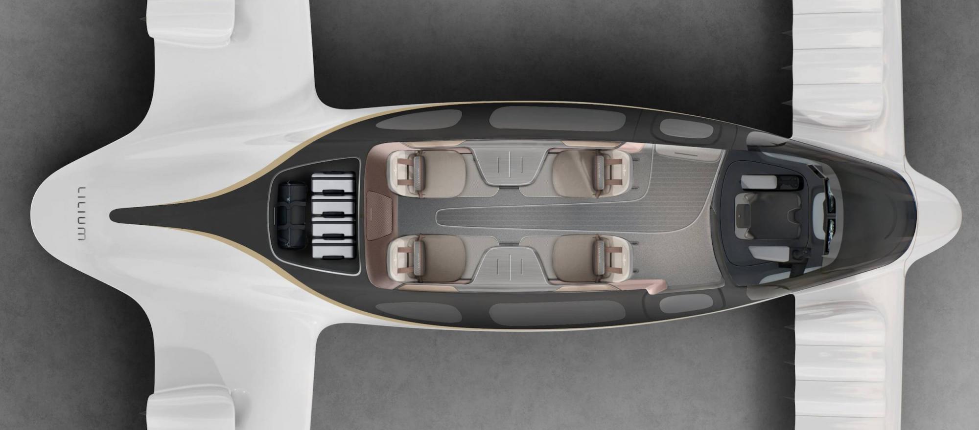 NetJets Agrees To Buy and Operate 150 Lilium Electric Aircraft ...