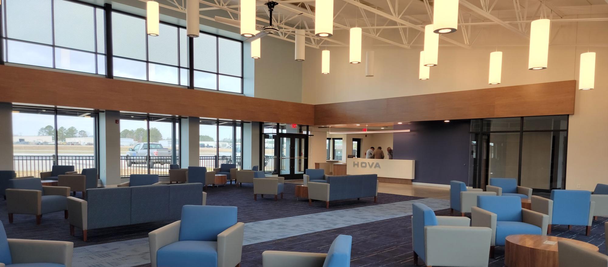 Virginia Service Provider Opens New FBO Complex | Business Jet Traveler