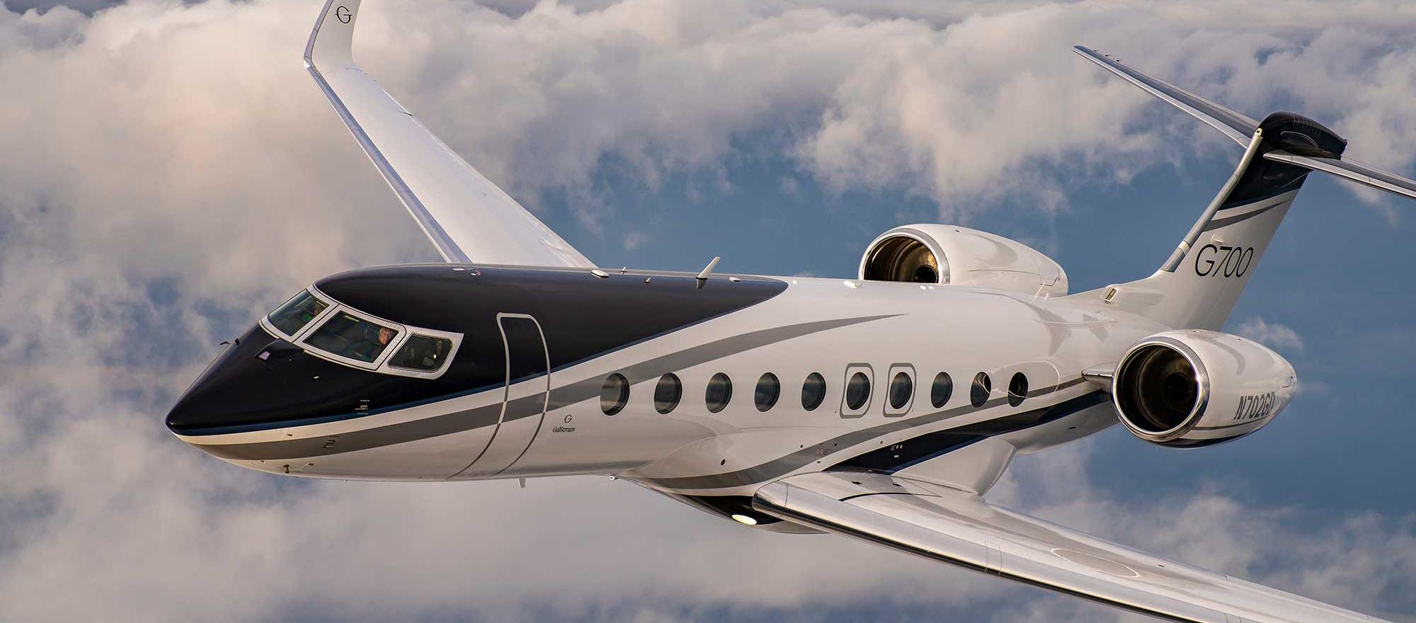 Gulfstream G700s Smash 25 Speed Records | Business Jet Traveler