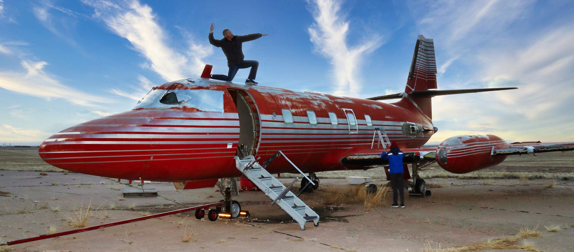 Elvis’s JetStar Rocks Jimmy’s World | Business Jet Traveler