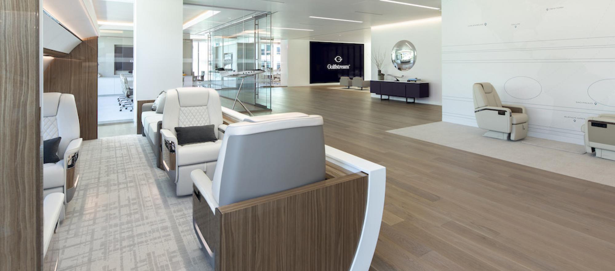 Gulfstream Opens Beverly Hills Design Center | Business Jet Traveler