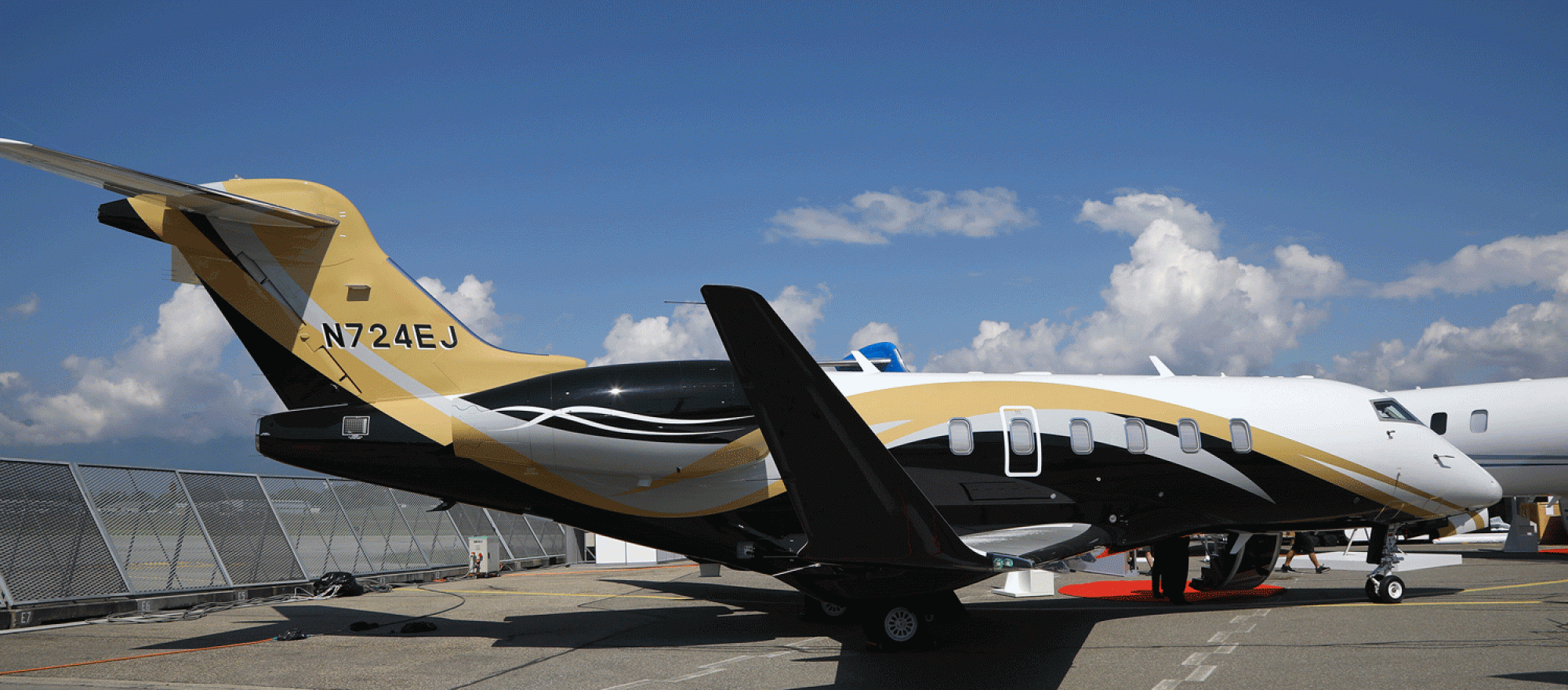 Challenger 3500 Makes European Debut | Business Jet Traveler