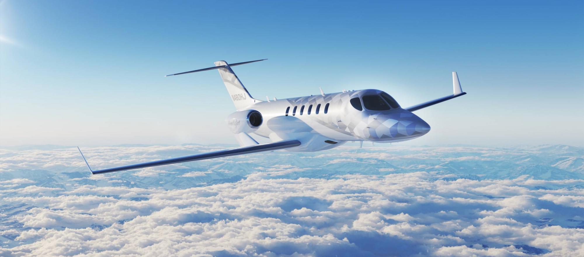 Honda Aircraft Confirms Launch of HondaJet 2600 | Business Jet Traveler