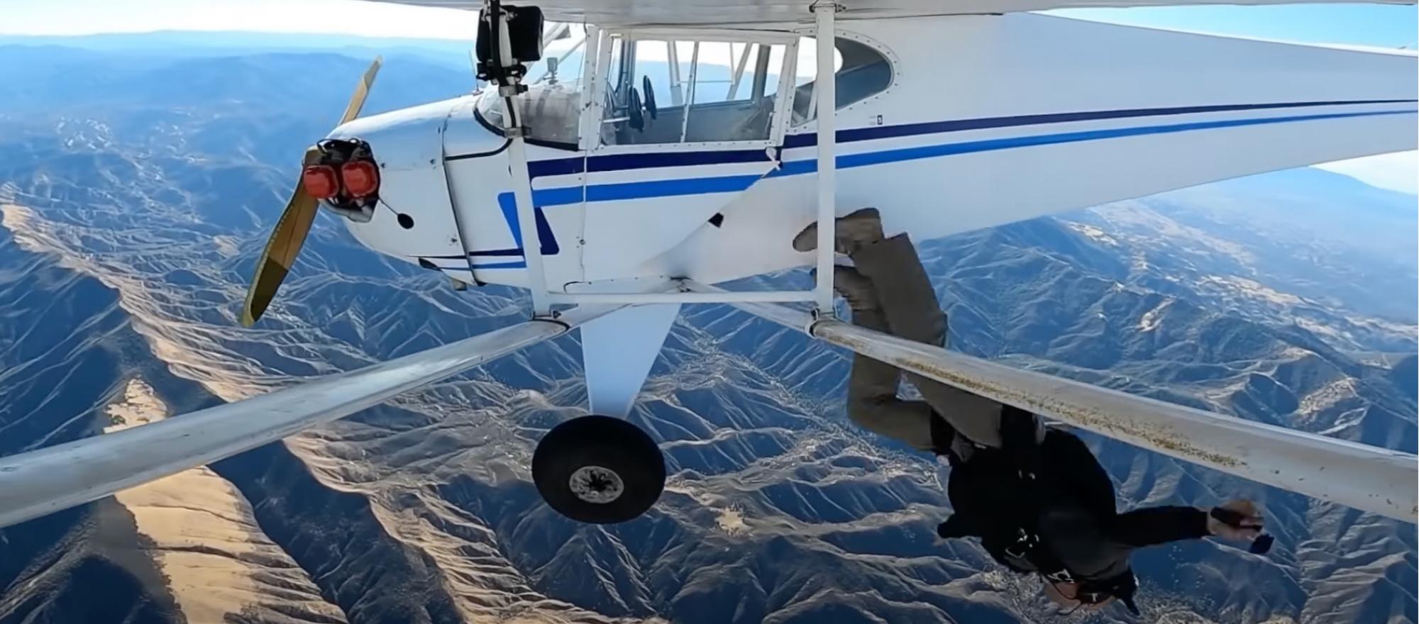 Intentional Aircraft Crasher Pleads Guilty | Business Jet Traveler